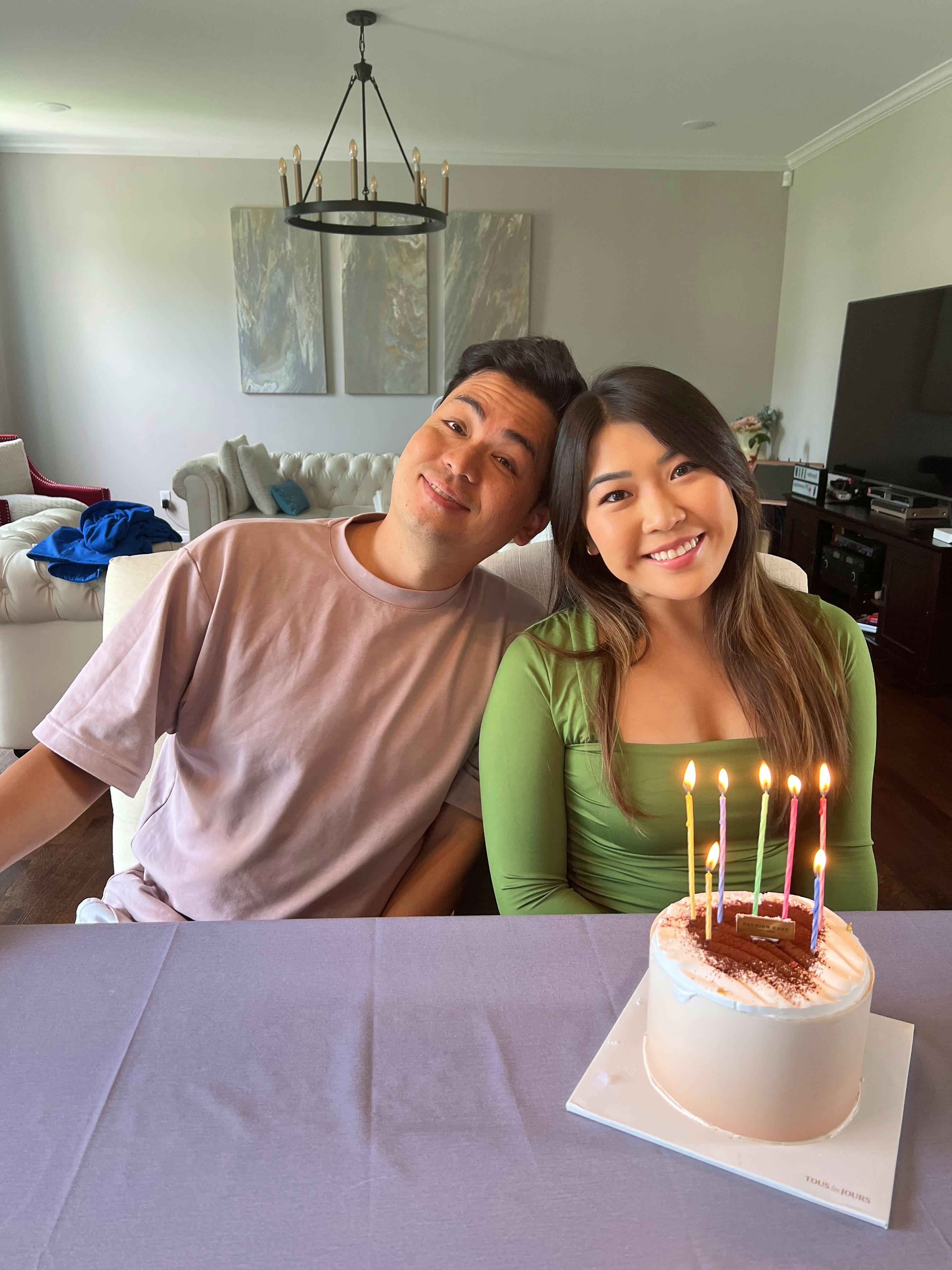 Priscilla Wong and Jin Lin's Wedding Website