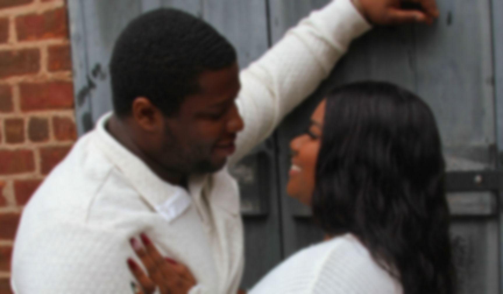 Aliyah Brown and Johnny Thornton's Wedding Website