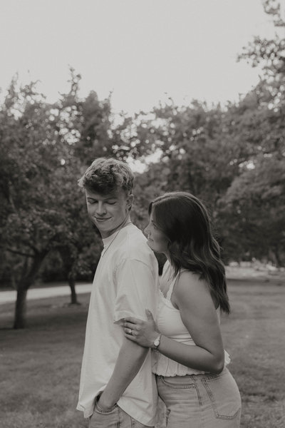 Tessa Meikle and Steven Holsinger's Wedding Website
