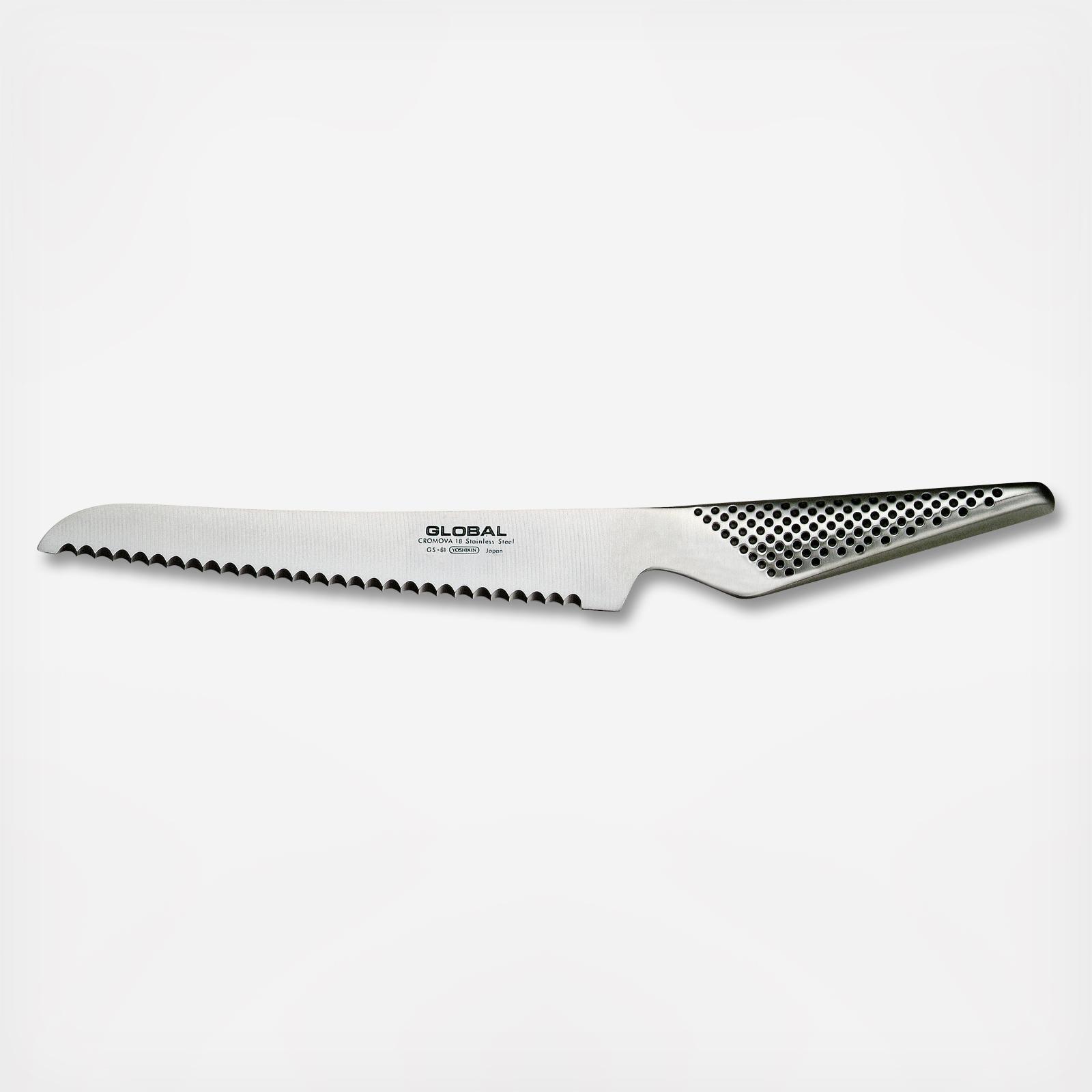 Global, Classic Bagel/Sandwich Knife - Zola