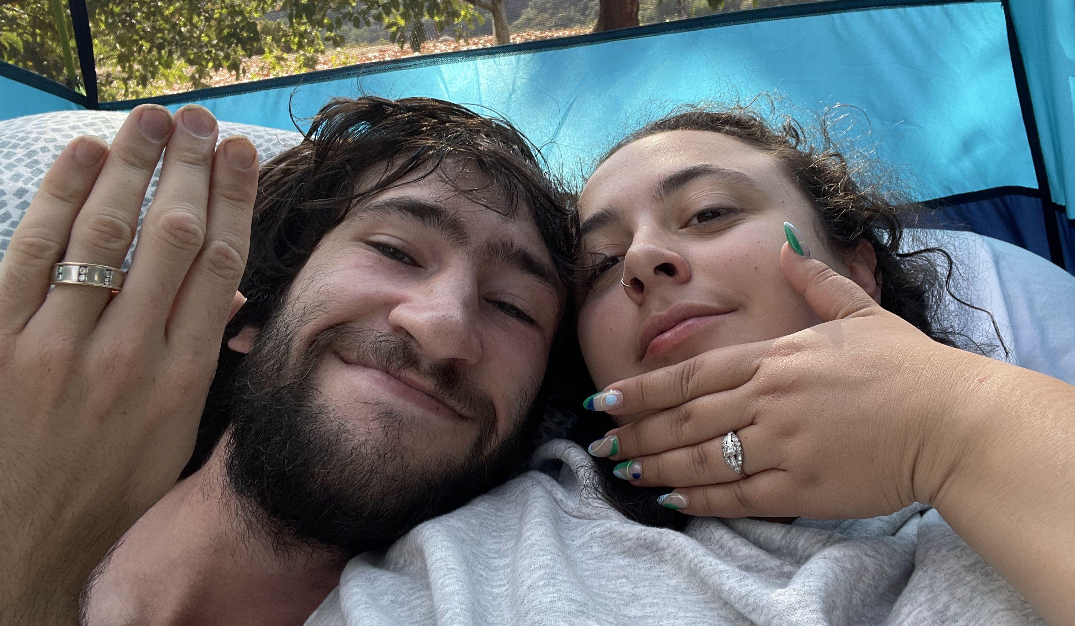 Lucy Kahn and Jacob Swedlow's Wedding Website