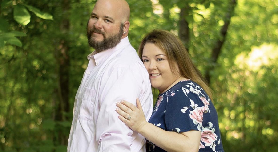 Jennifer Brown and Robbie Bishop's Wedding Website