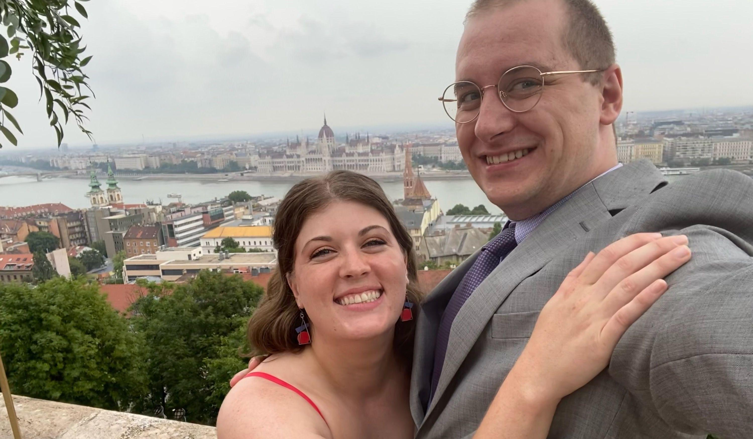 Olivia McCarthy and Tyler Sullivan's Wedding Website