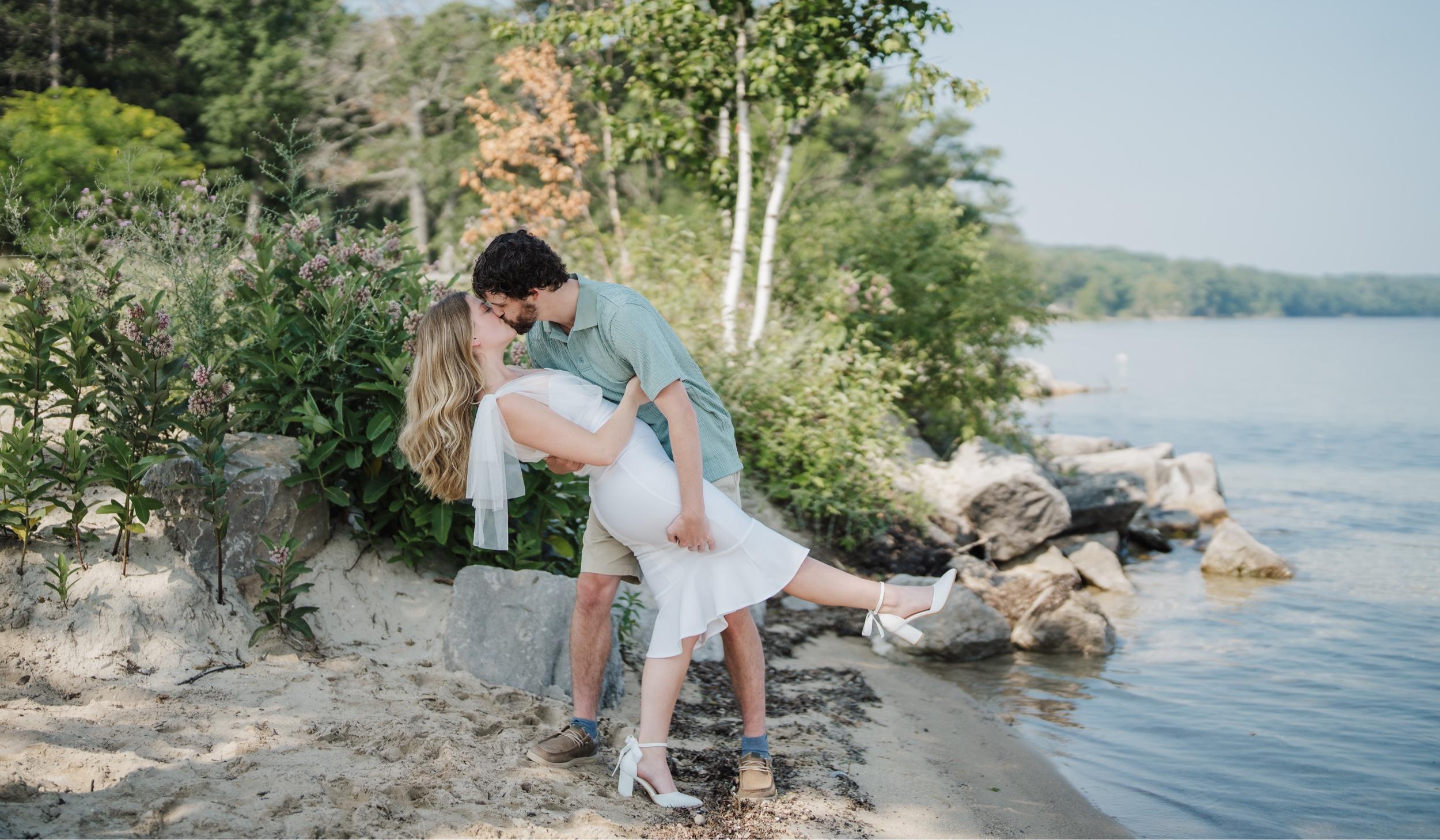 Kirsten Phifer and Brandon Riffle's Wedding Website