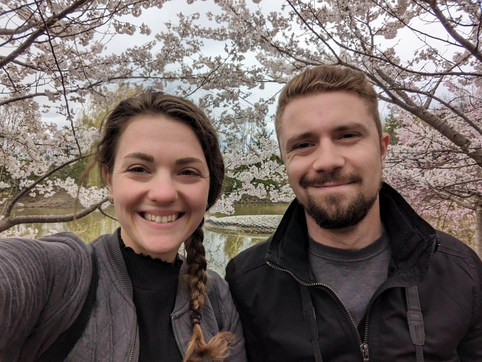 Ashley Peckham and Jake Wagner's Wedding Website