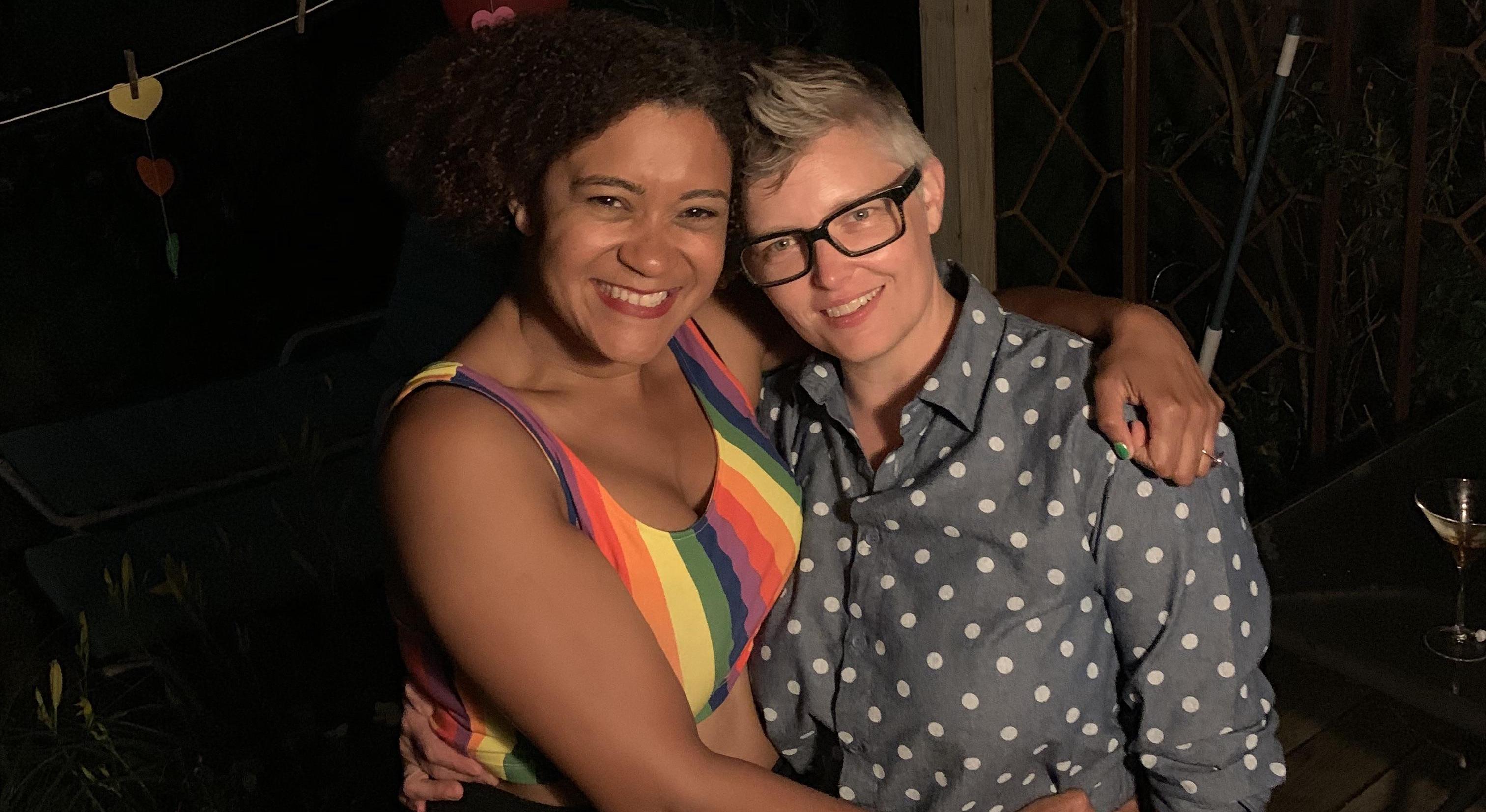 Erika Johnson and Elizabeth Lindsey's Wedding Website