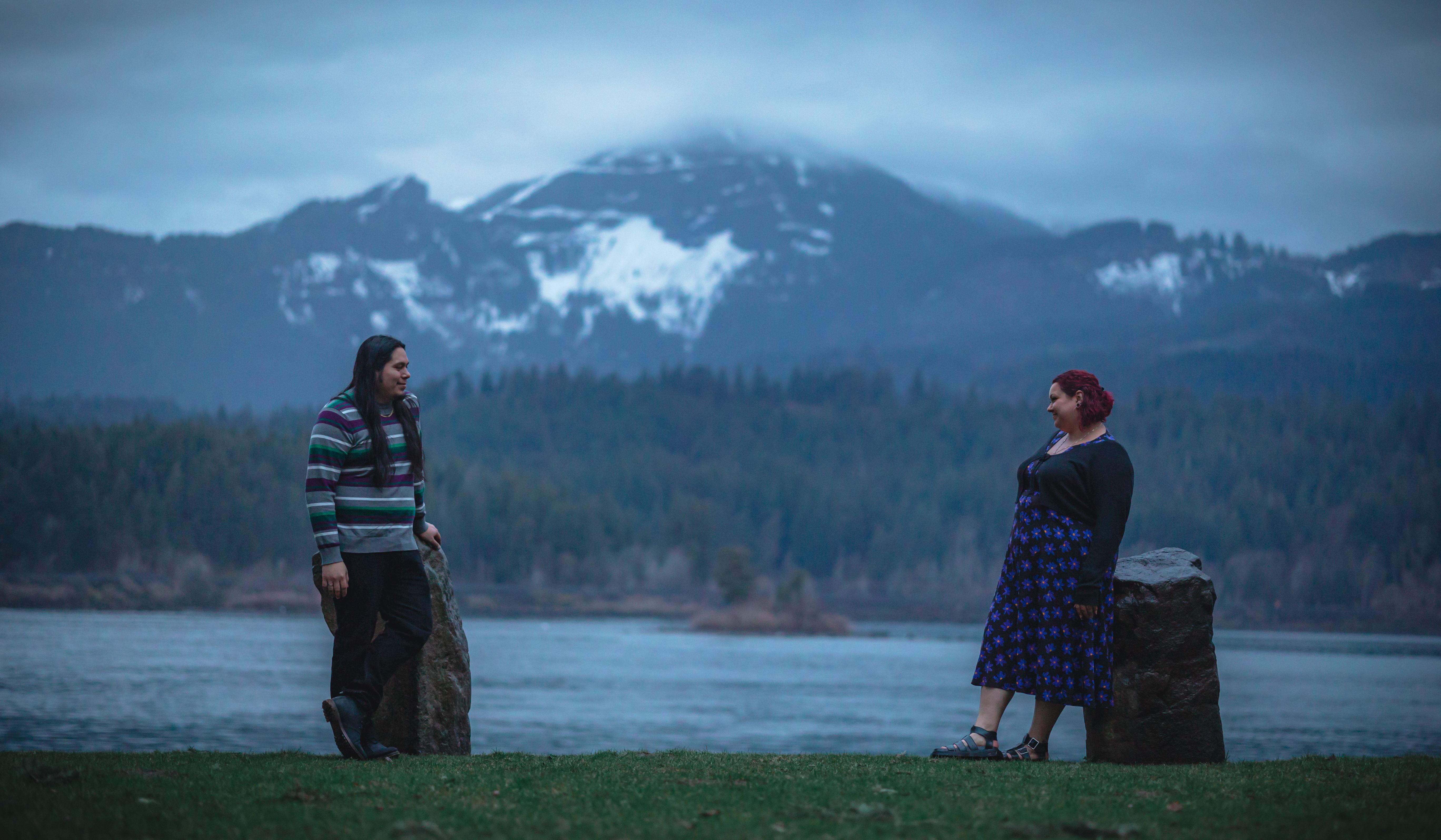 Baleigh Colette O'Connor and Tywrell SparrowHawk Williams' Wedding Website