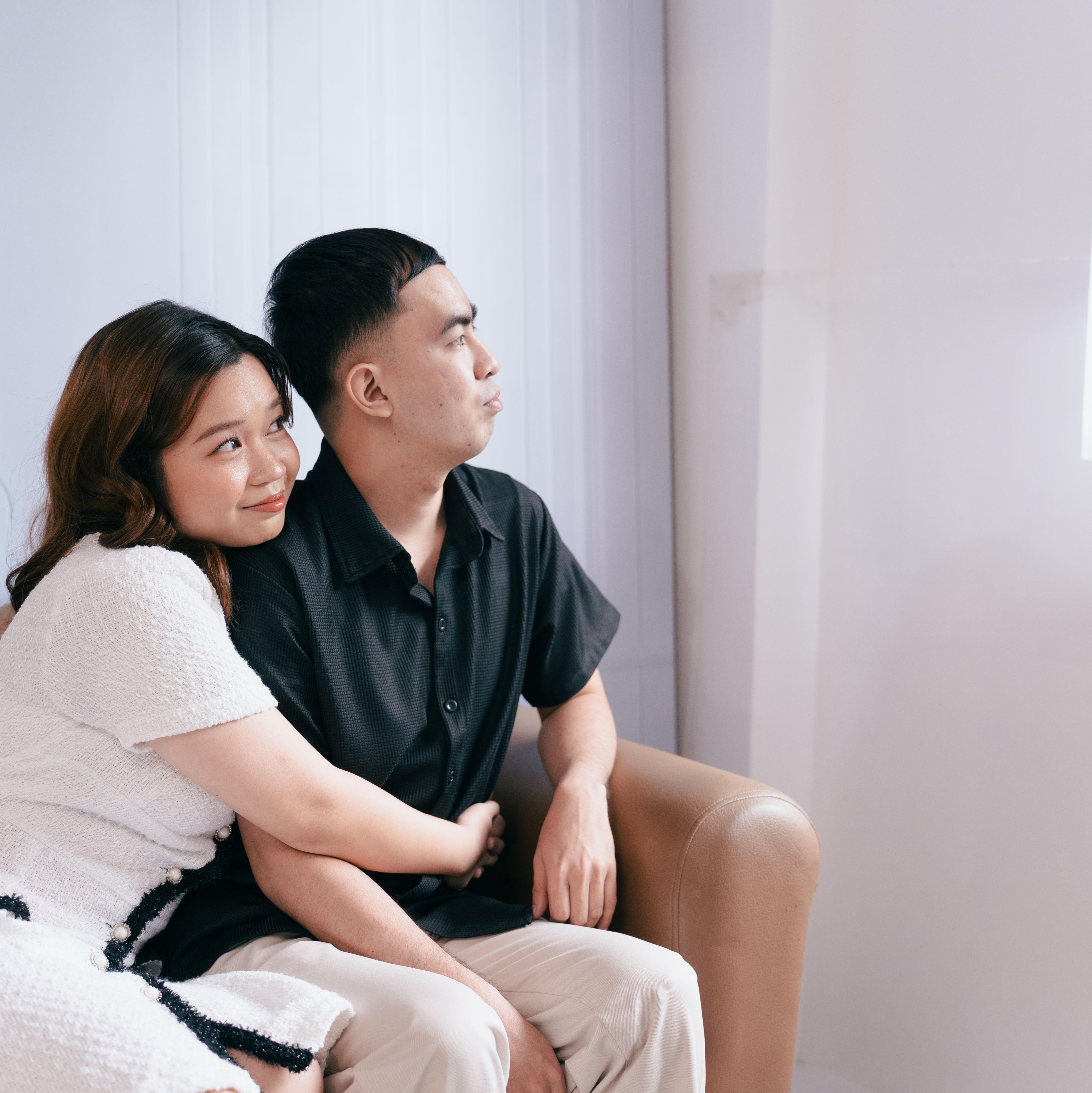 Ruby Lynn Abagon and Nephi Capati's Wedding Website