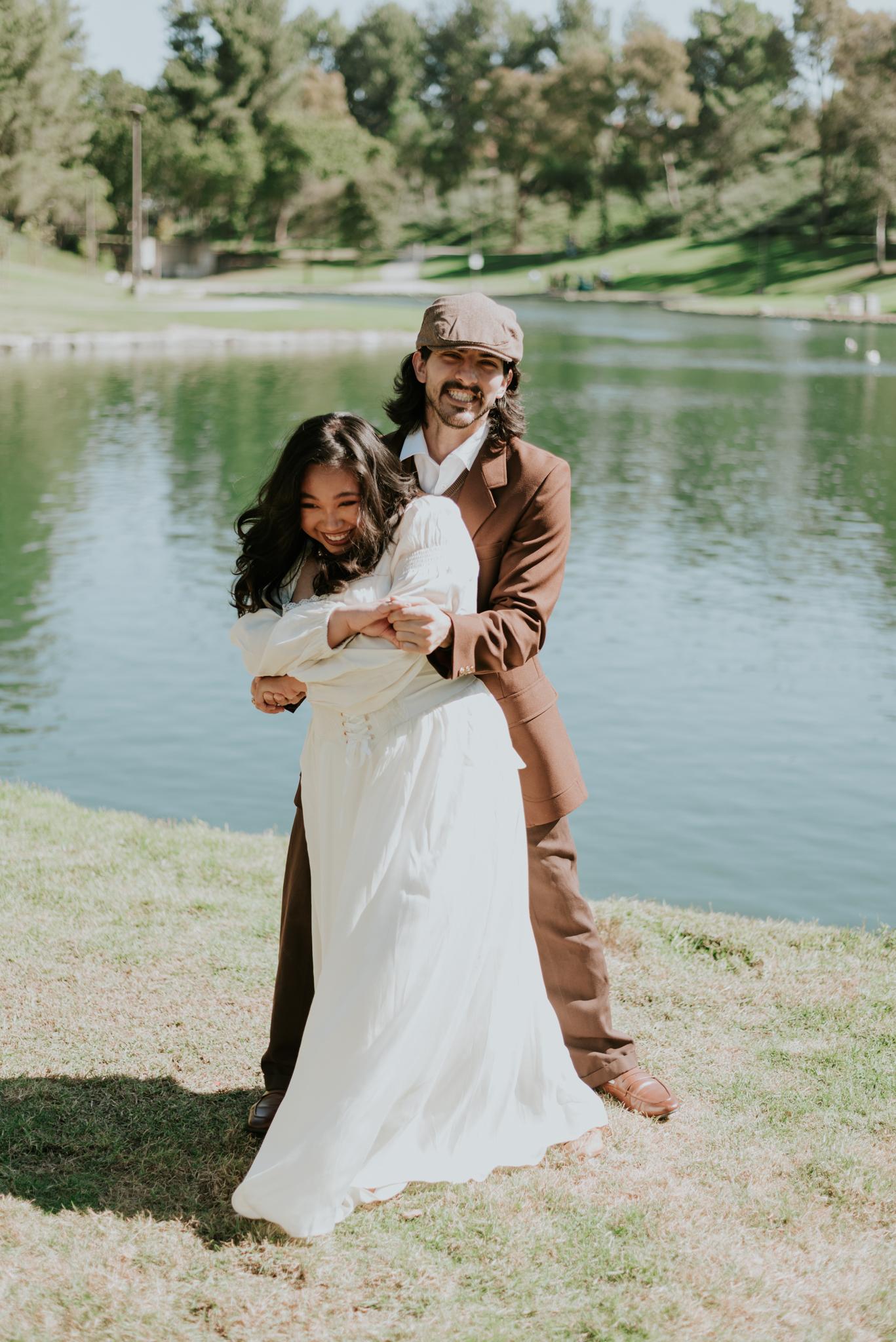 Yedda Nabua and Joseph Mora's Wedding Website