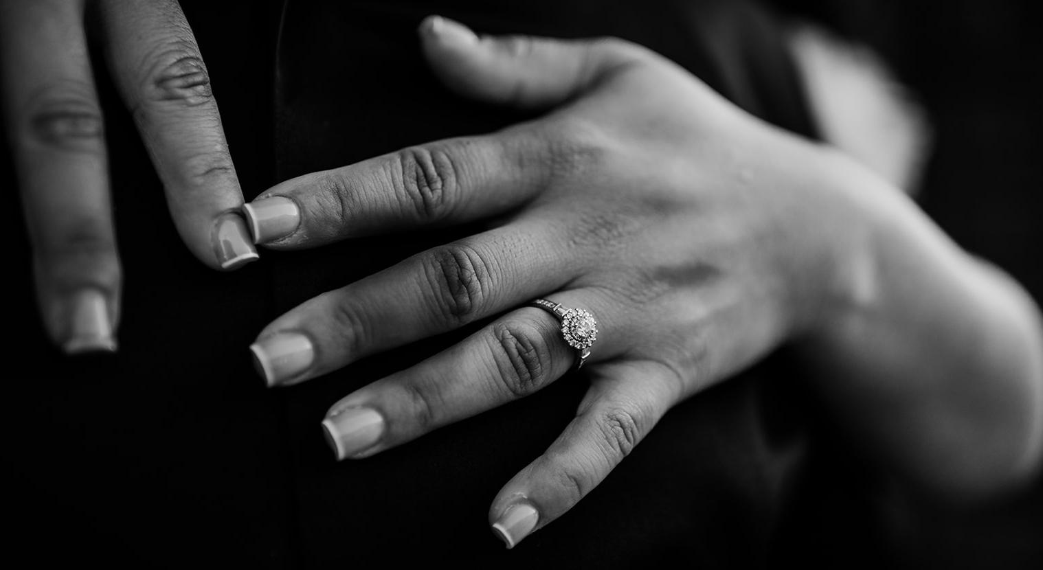 Emma Hayes and Jamar Love's Wedding Website