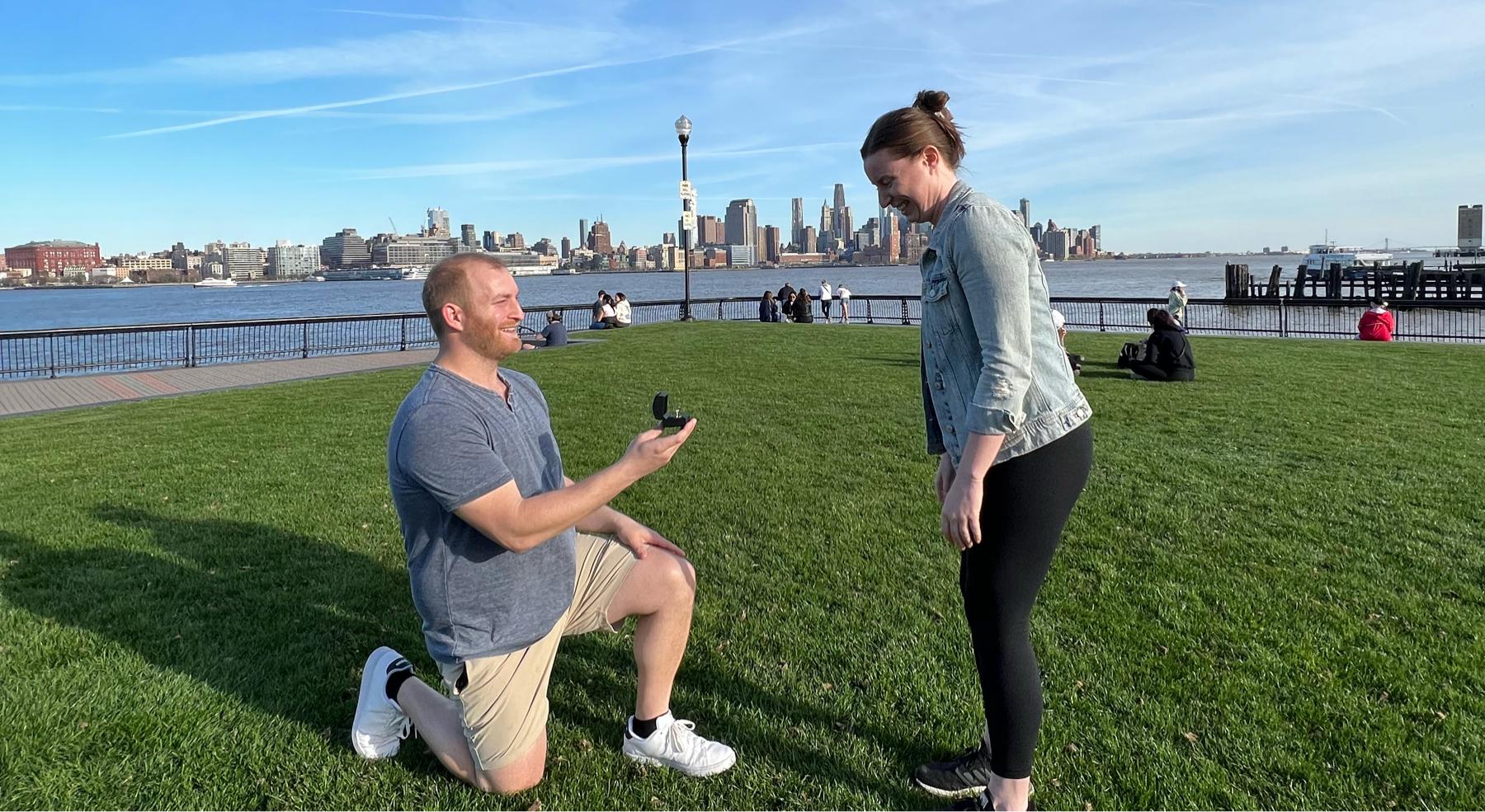 Danielle Hartwick and Ben Small's Wedding Website