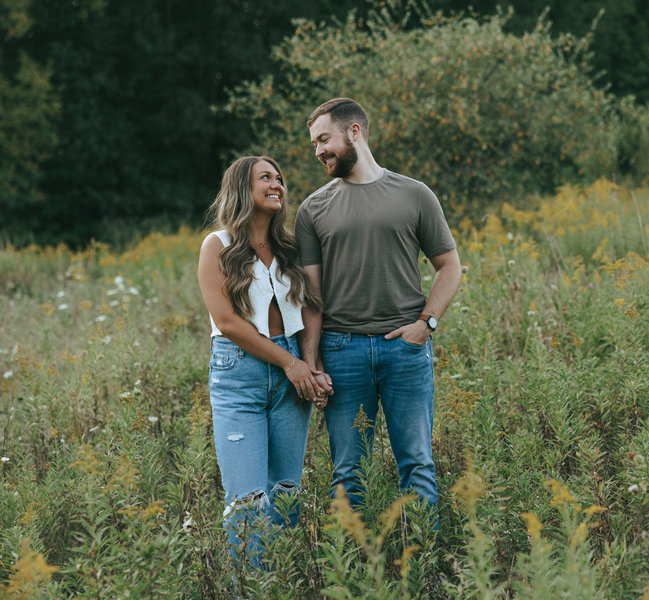 Skylar DeVary and Tucker Blaney's Wedding Website
