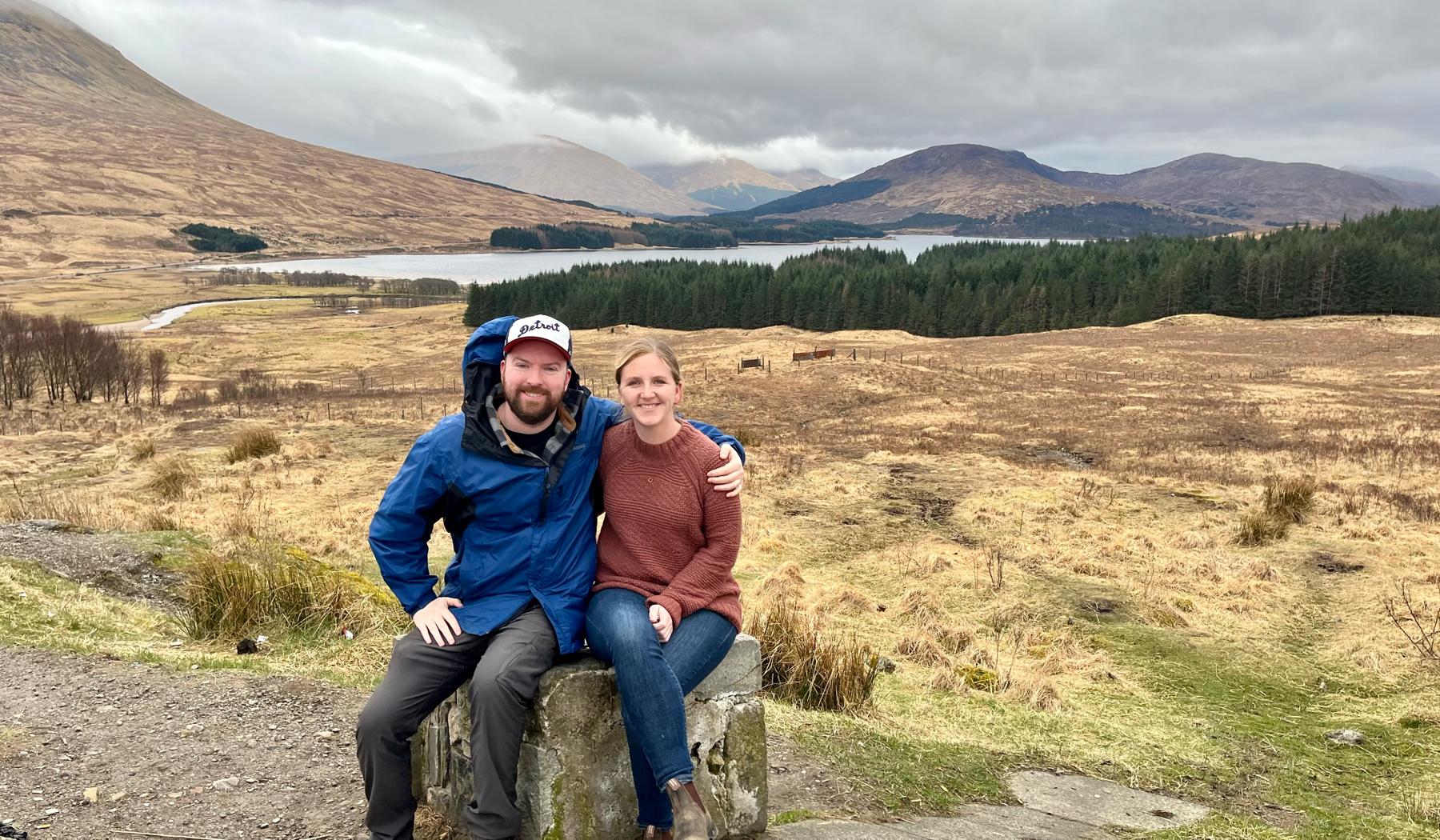 Katie Johnson and John Joyce's Wedding Website