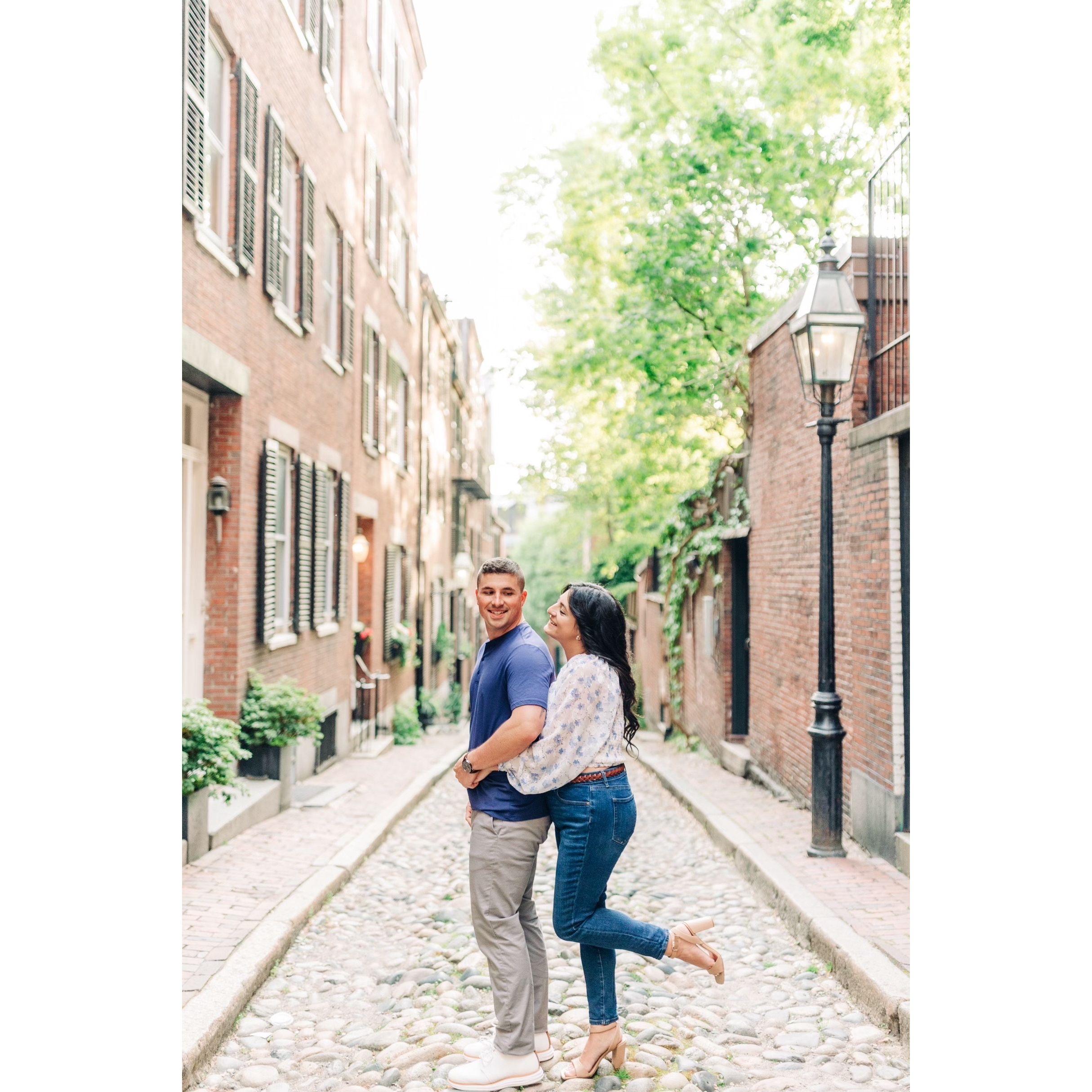 Caitlyn Letourneau and Alexander Jancsy's Wedding Website