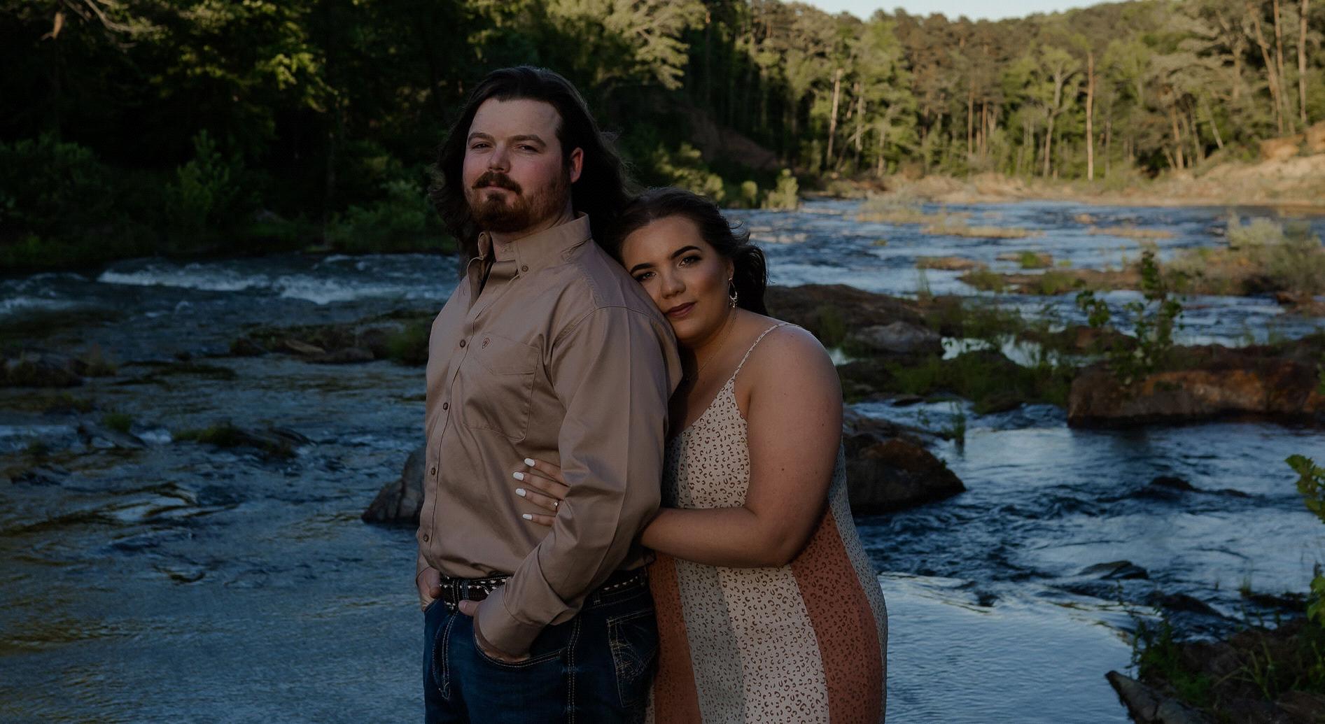 Amanda Sands and Colby Howard's Wedding Website
