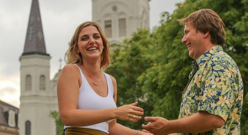 Jeanne Duvic and David Muller's Wedding Website