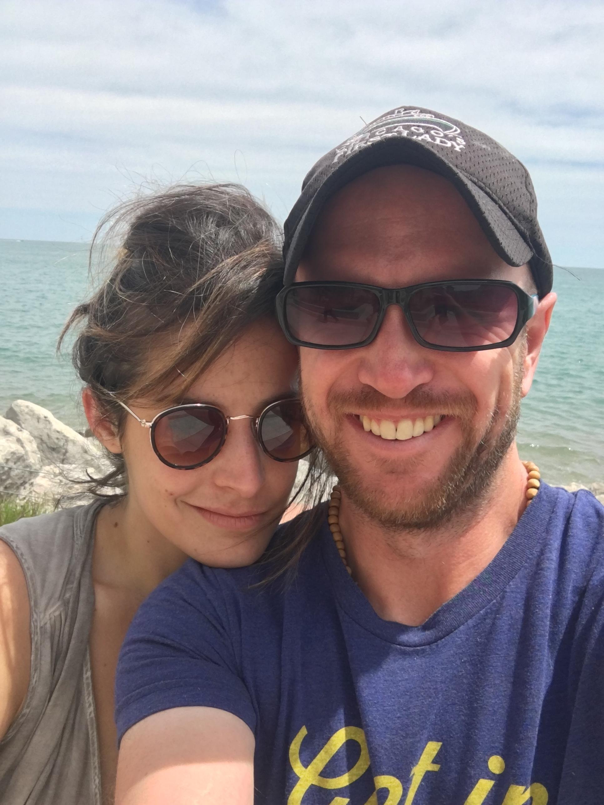 Naomi Mark and Blake Williams' Wedding Website