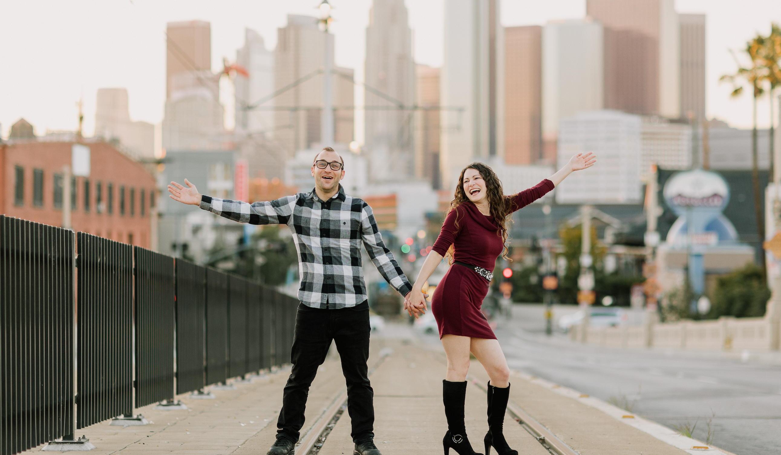 Alli Rock and Scott Stolzar's Wedding Website