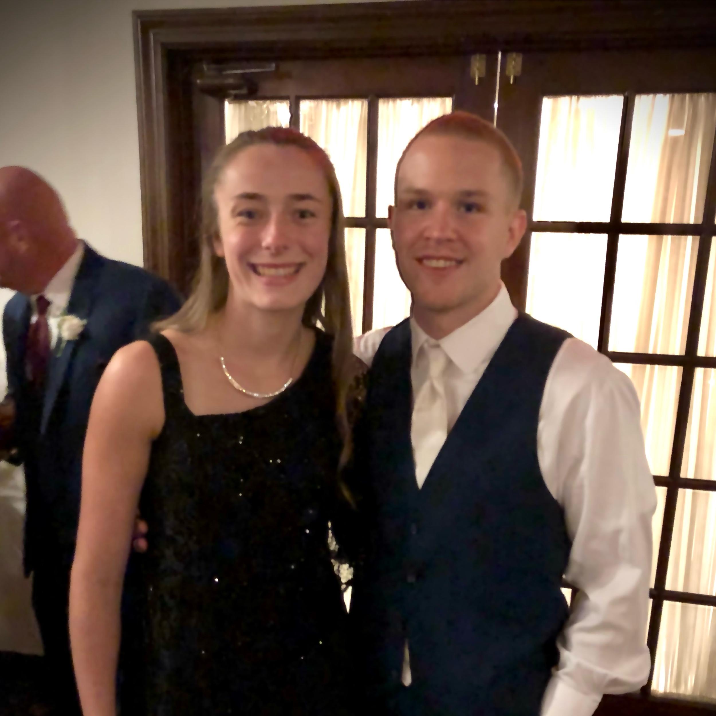 Grace Farr and Regina Bishop's Wedding Website