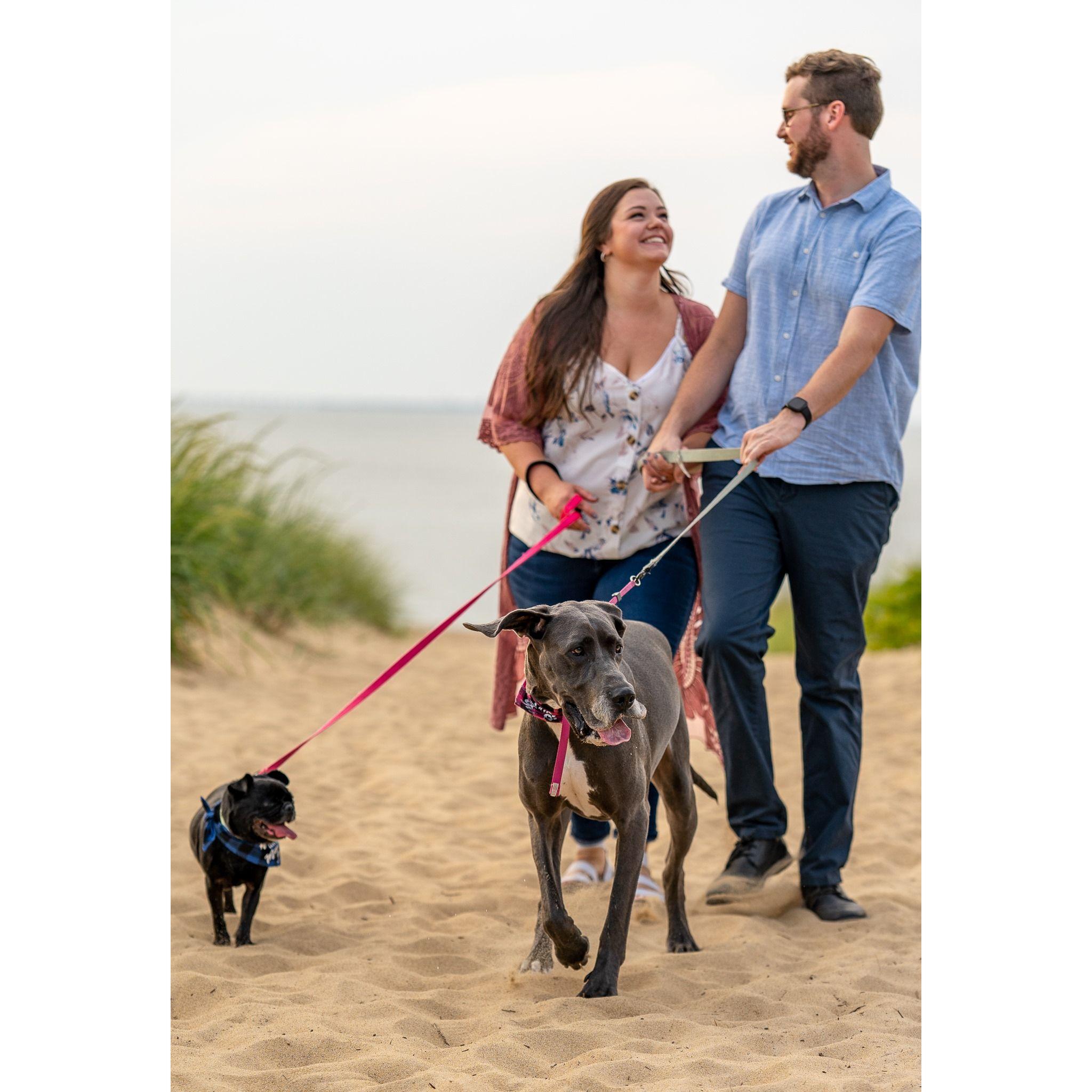 Ian Thomas Cowcer and Kaicee Electa Klock's Wedding Website