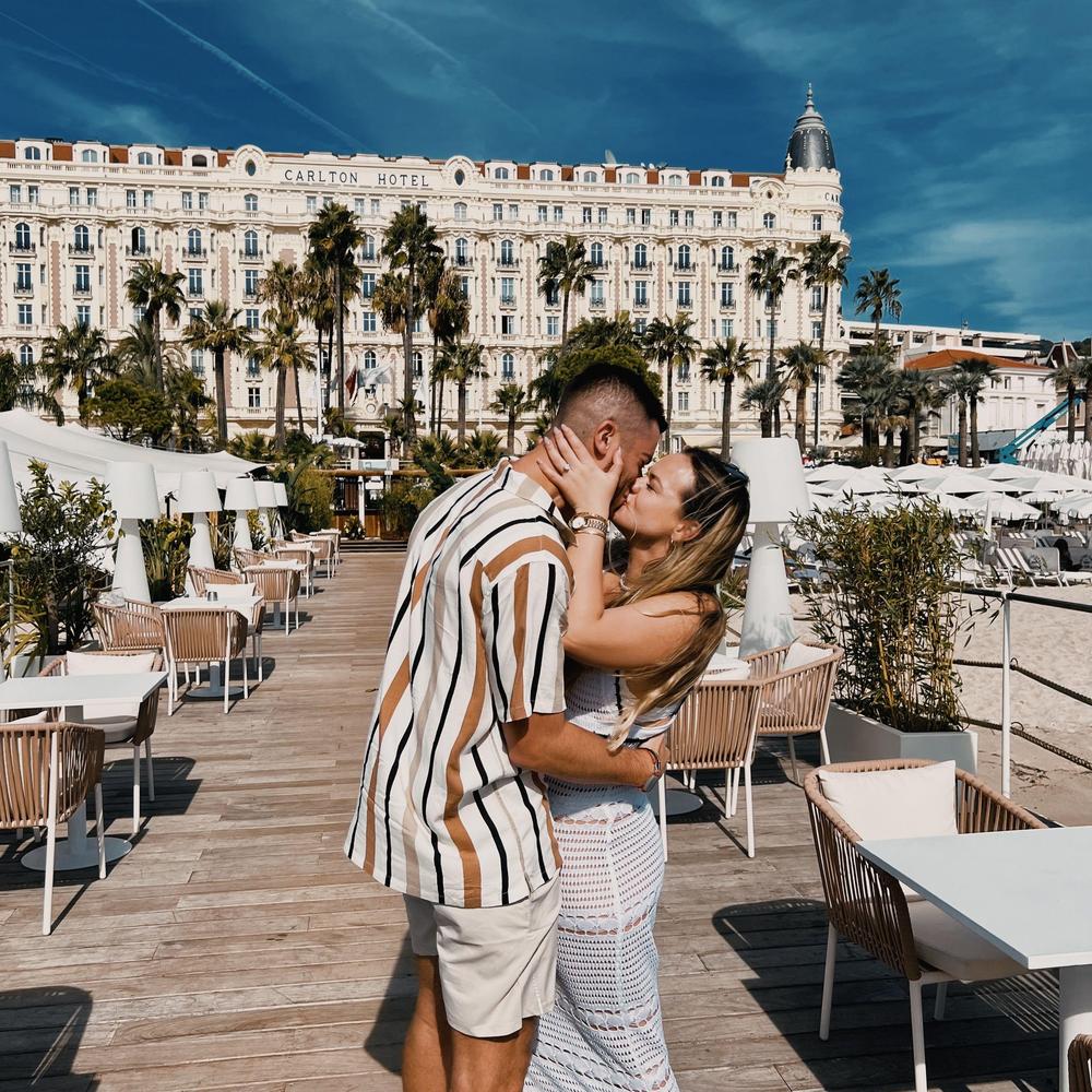 Ariana Travieso and Jonathan Rodriguez-Leon's Wedding Website