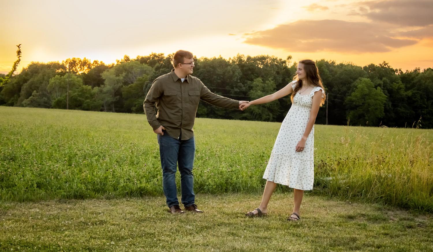 Kayli Ward and Isaiah Christer's Wedding Website