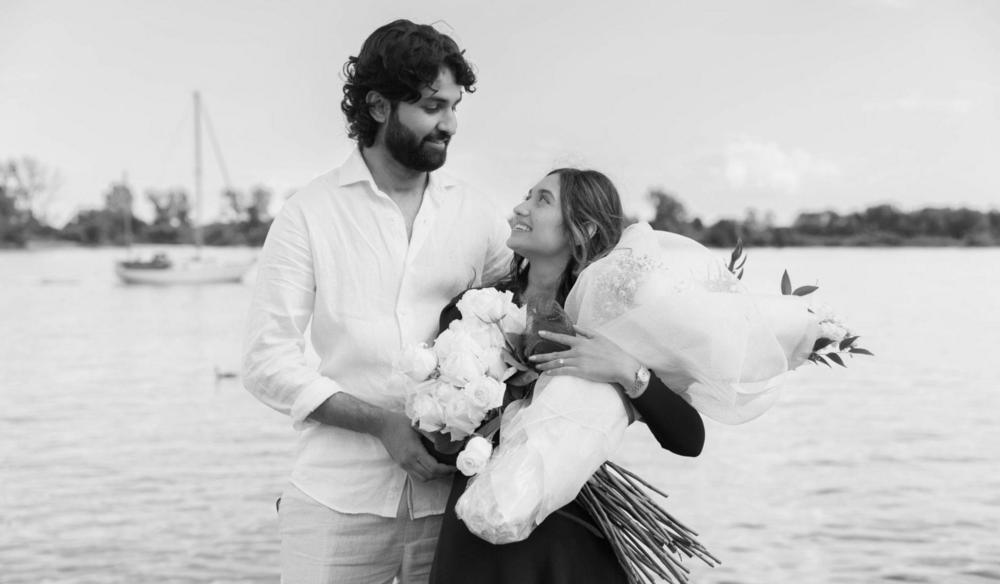 Daud Gul and Miraal Ashraf's Wedding Website