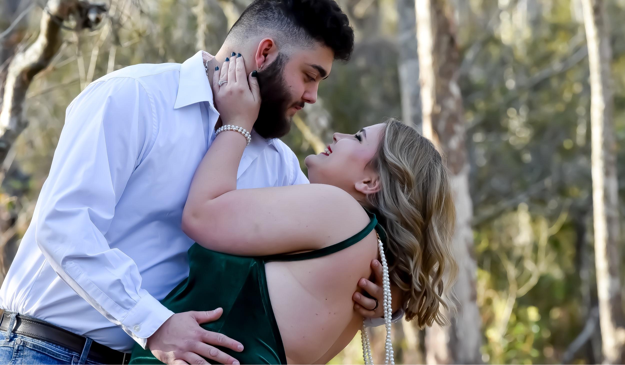 Evie Morgan and Paul Bernard's Wedding Website