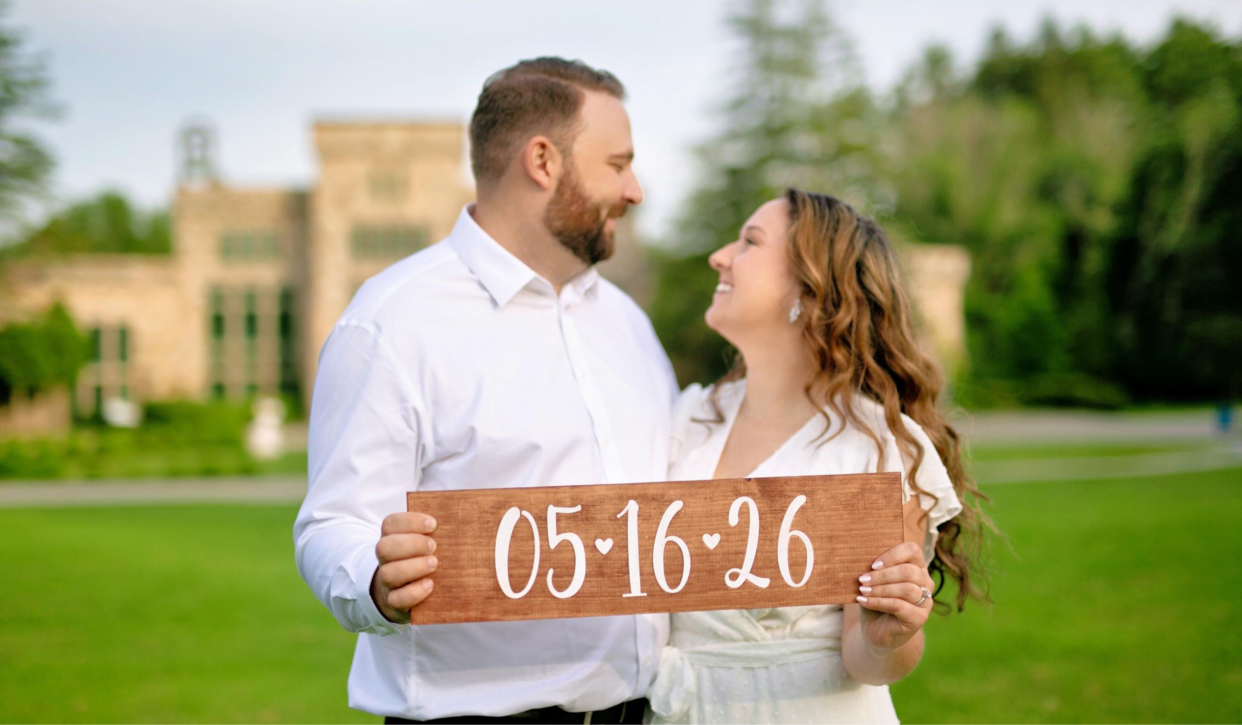 Stephanie Sokol and Ryan Fitzgerald's Wedding Website