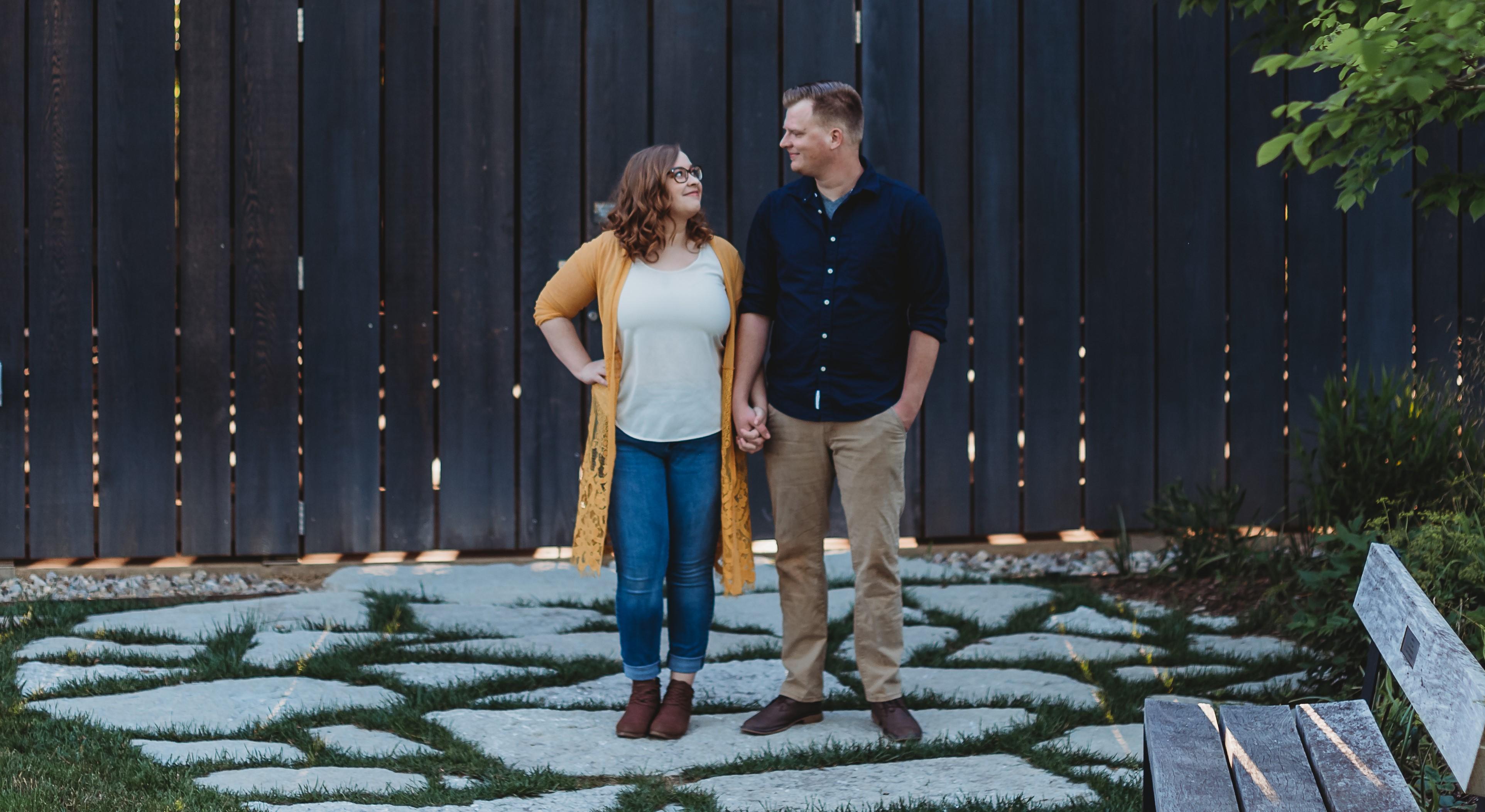 Carmen Bell and Codie Krystofiak's Wedding Website