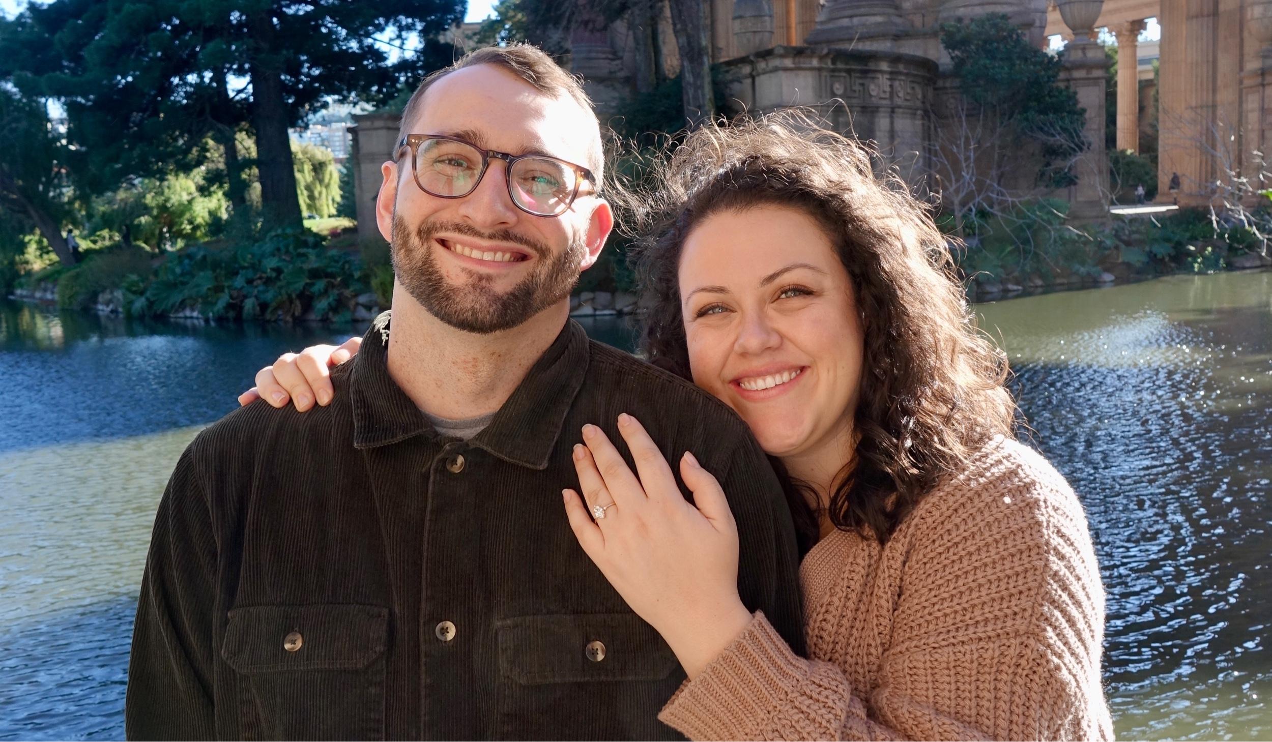 Jill Montellano and Sam Gleason's Wedding Website