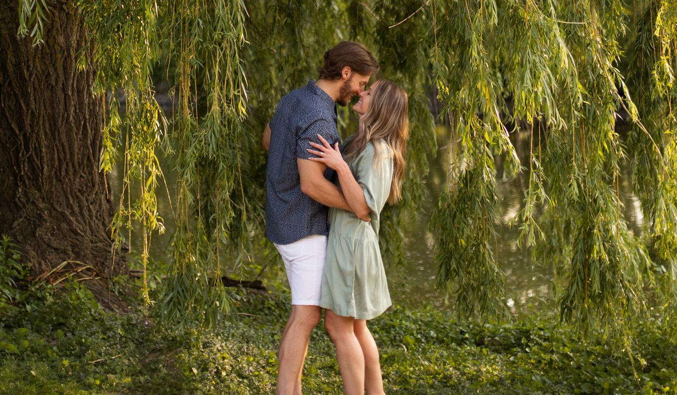 Katelyn Wettig and Benjamin Grandy's Wedding Website