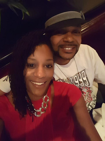Shywanee Manson and Omar Boone's Wedding Website