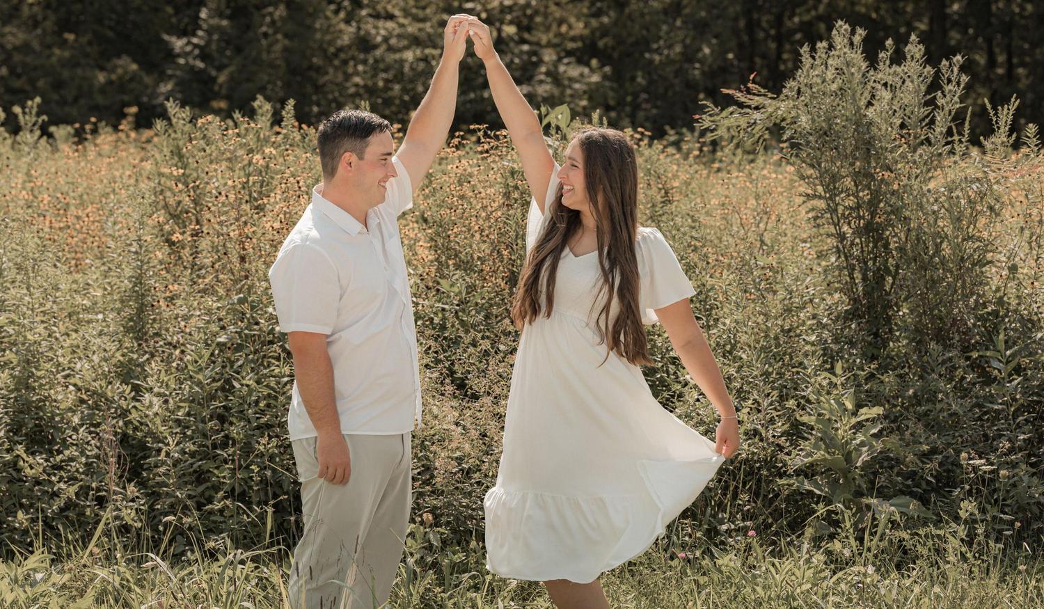 Preston Trudeau and Allison Rigsby's Wedding Website