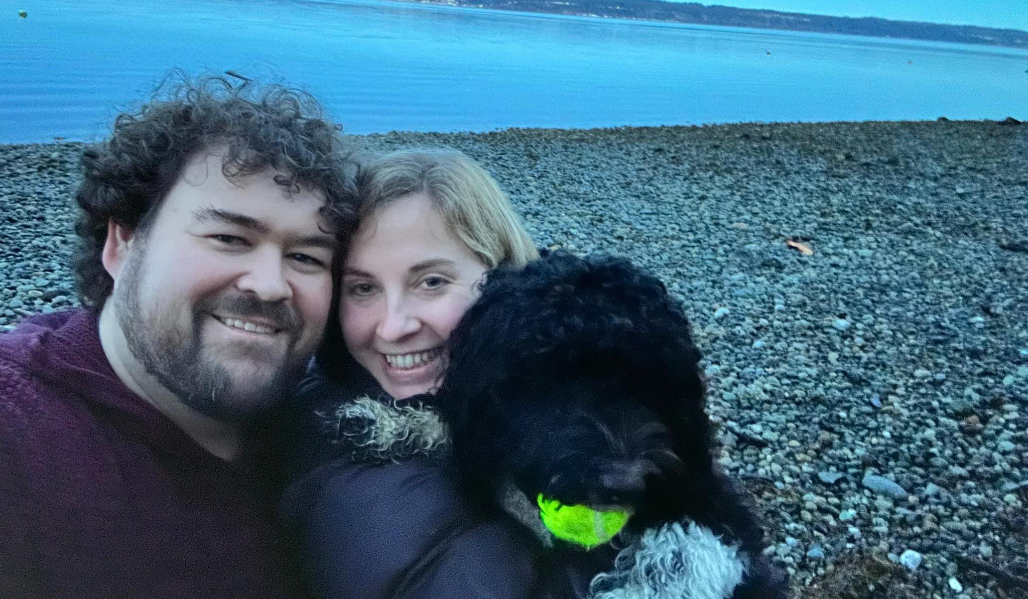 Sarah Wenzel and Cliff Batson's Wedding Website