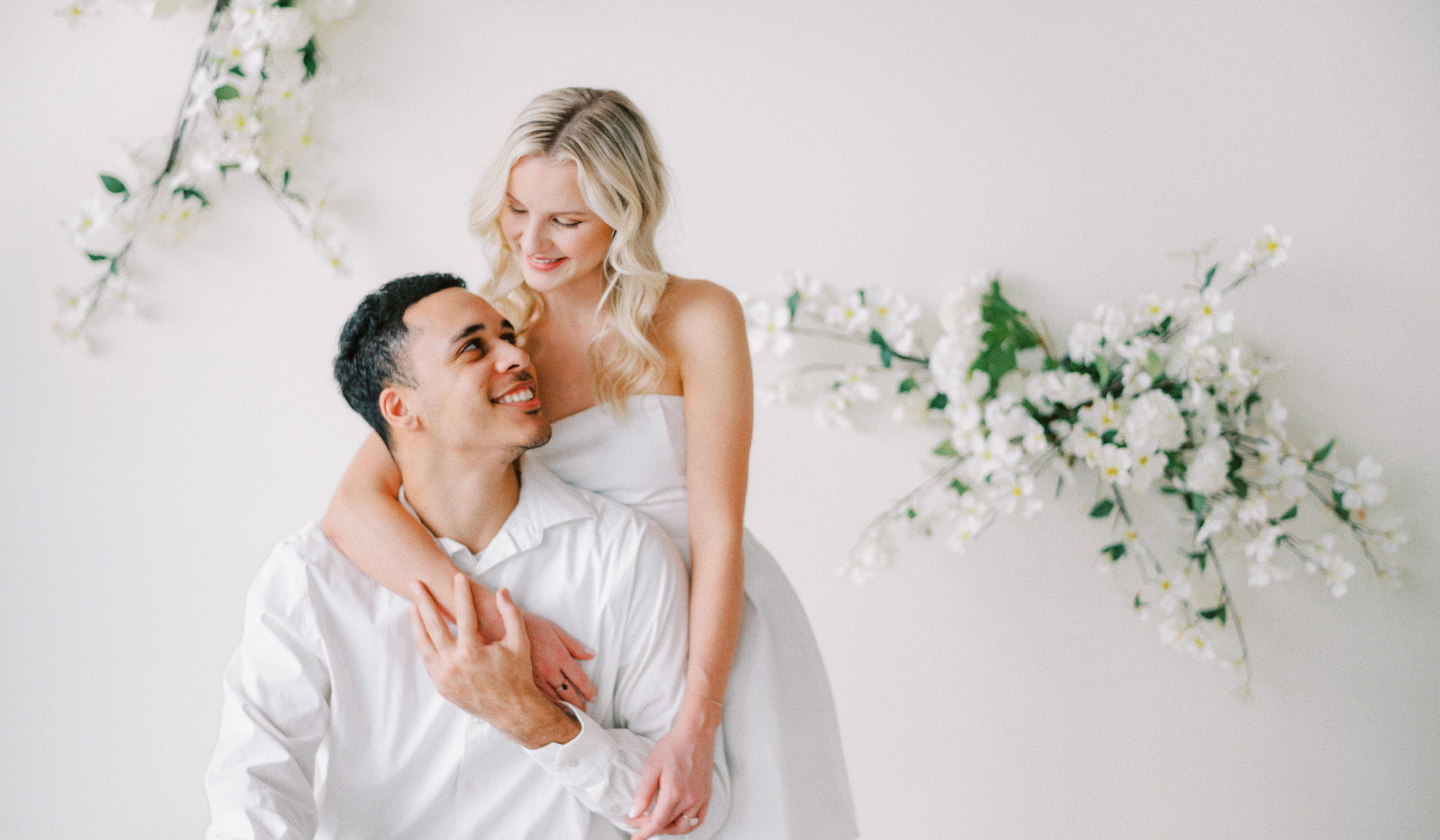 Abby Cook and Tristen Holmes' Wedding Website