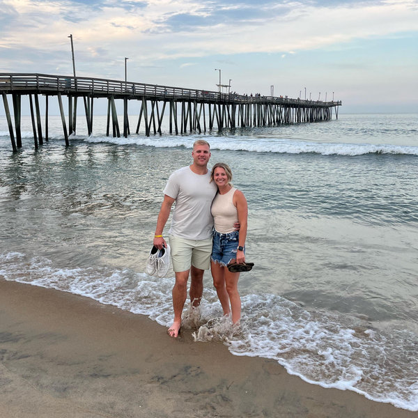 Madison Whitney and Nicolas Keene's Wedding Website