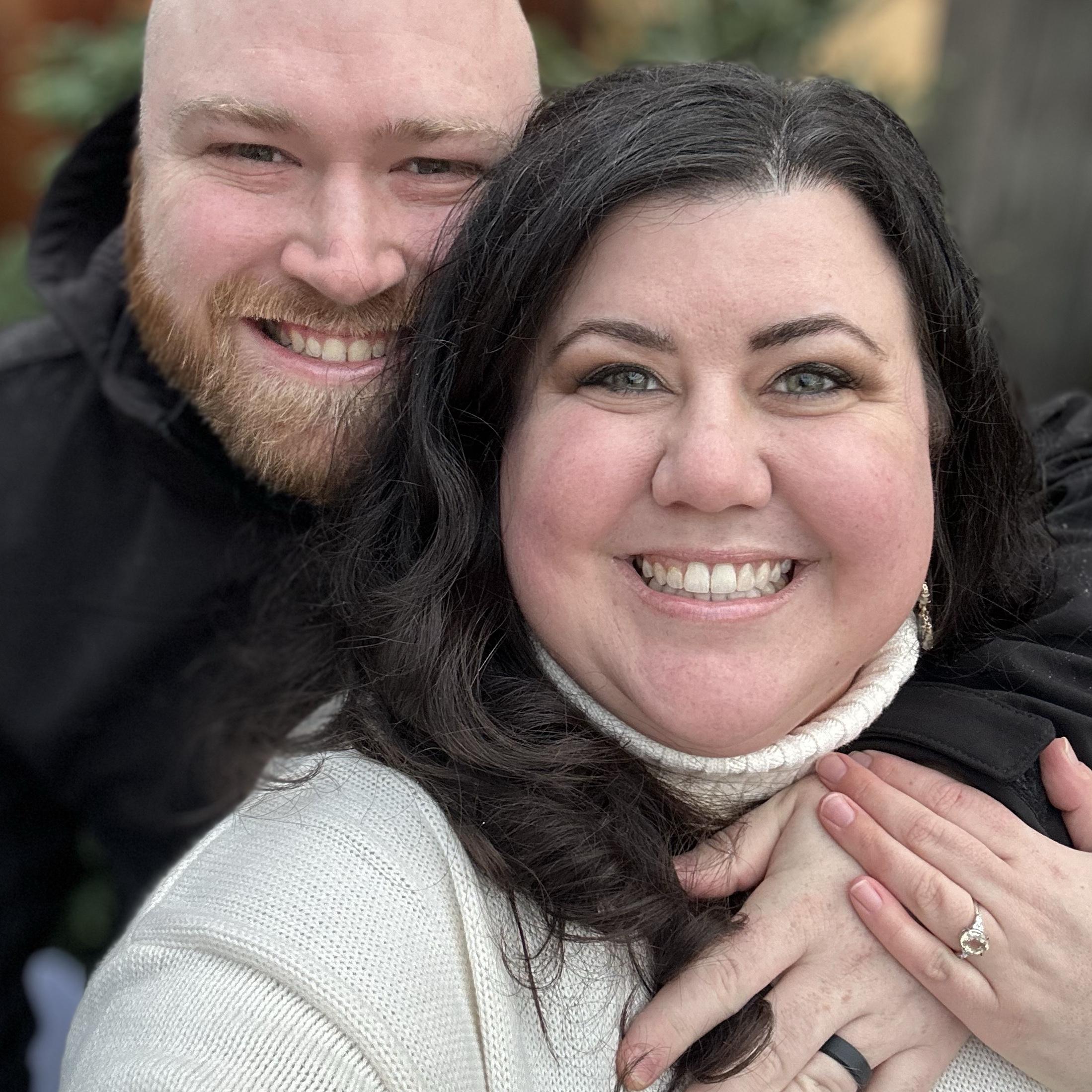 Jamie Reed Wells and Eric James Marks' Wedding Website