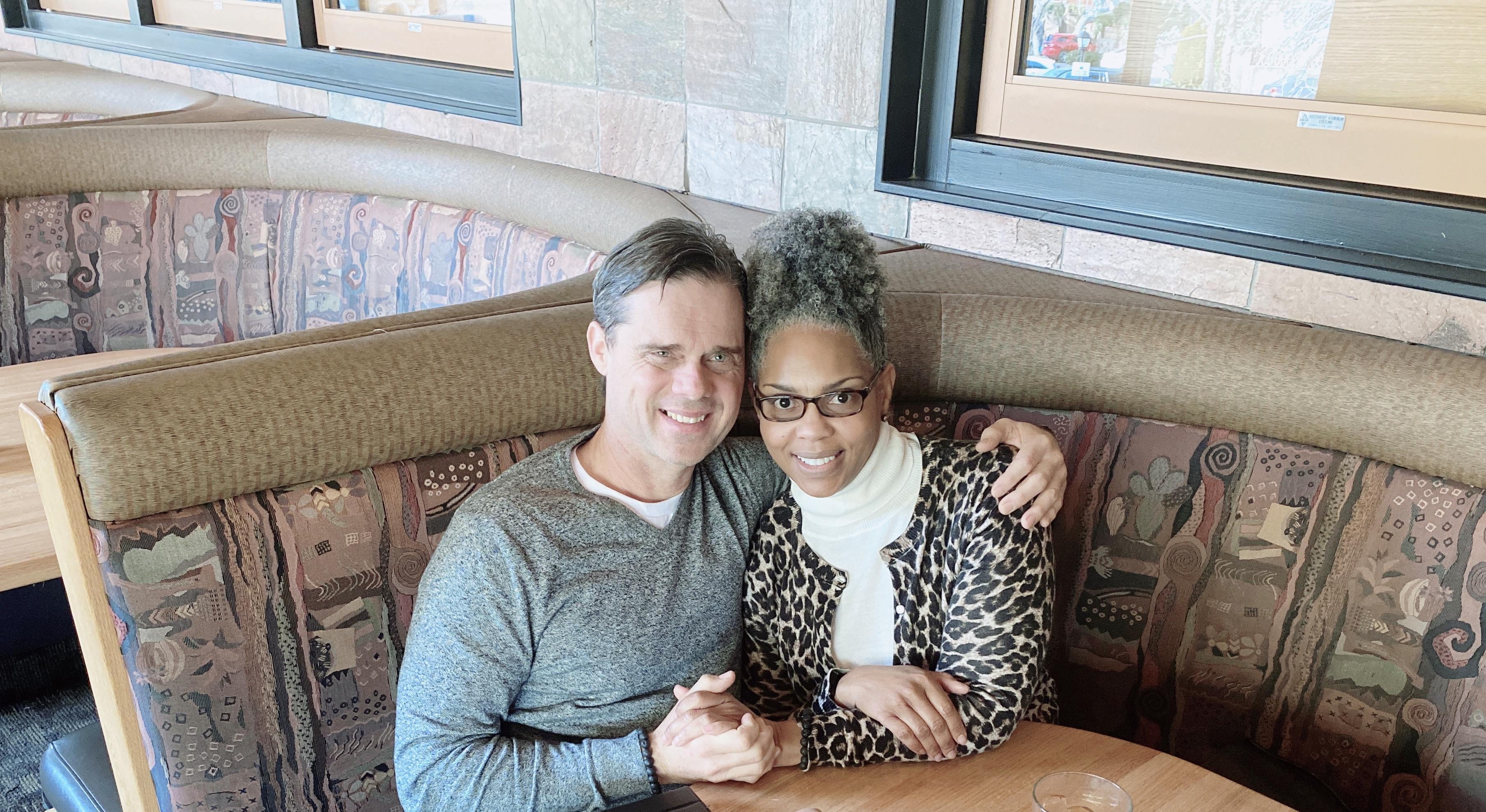 Daphne Mitchell and Richard Hijazi's Wedding Website