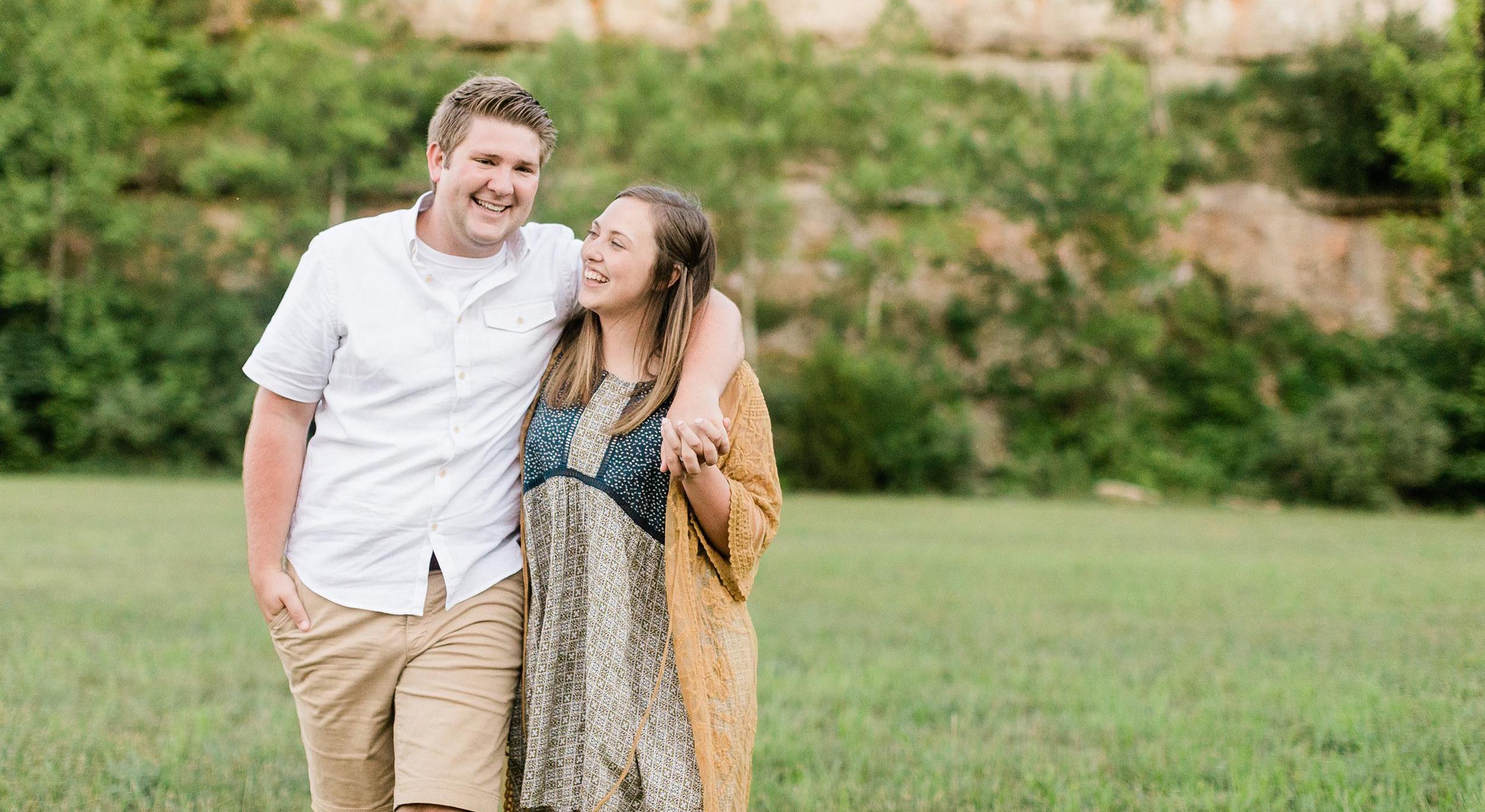 Maegan Shinkle and Tyler Ratts' Wedding Website