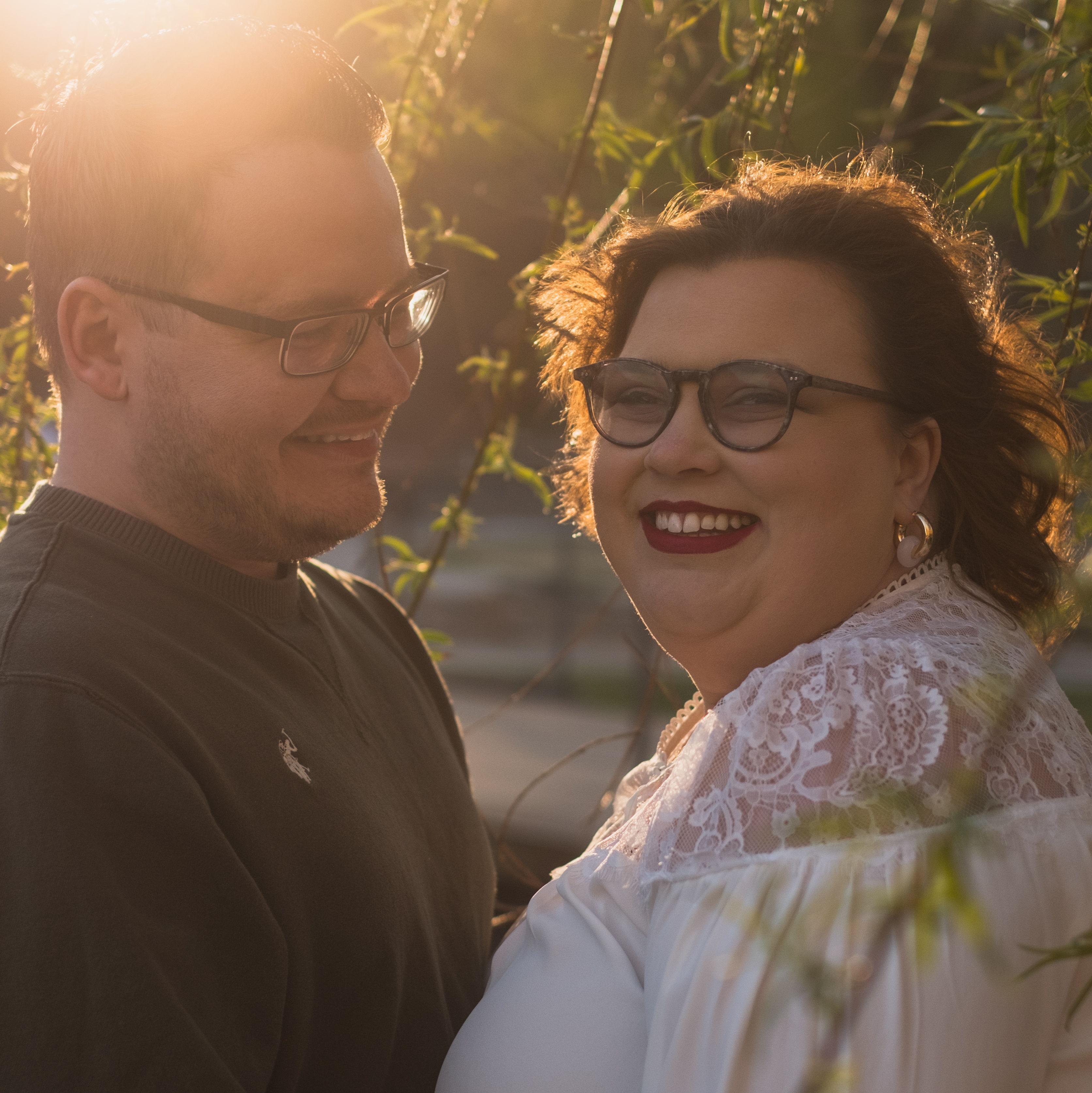 Angie Jones and Chase Laird's Wedding Website