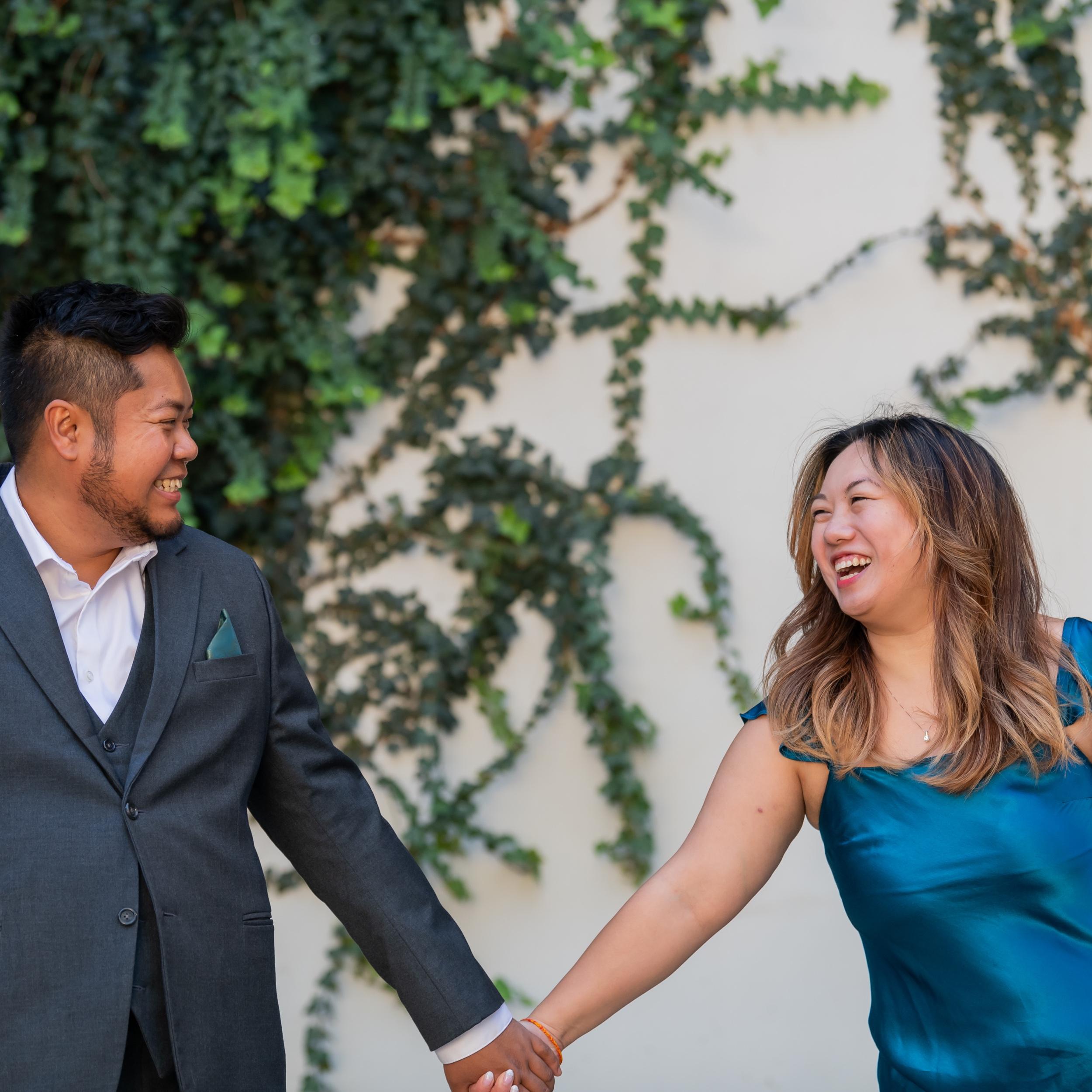 Phung Tran and Robert Nguon's Wedding Website