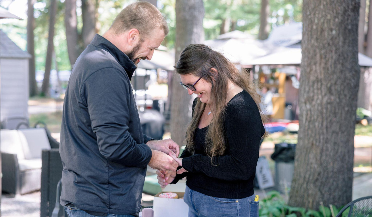Samantha Henesy and Eric Brundige's Wedding Website
