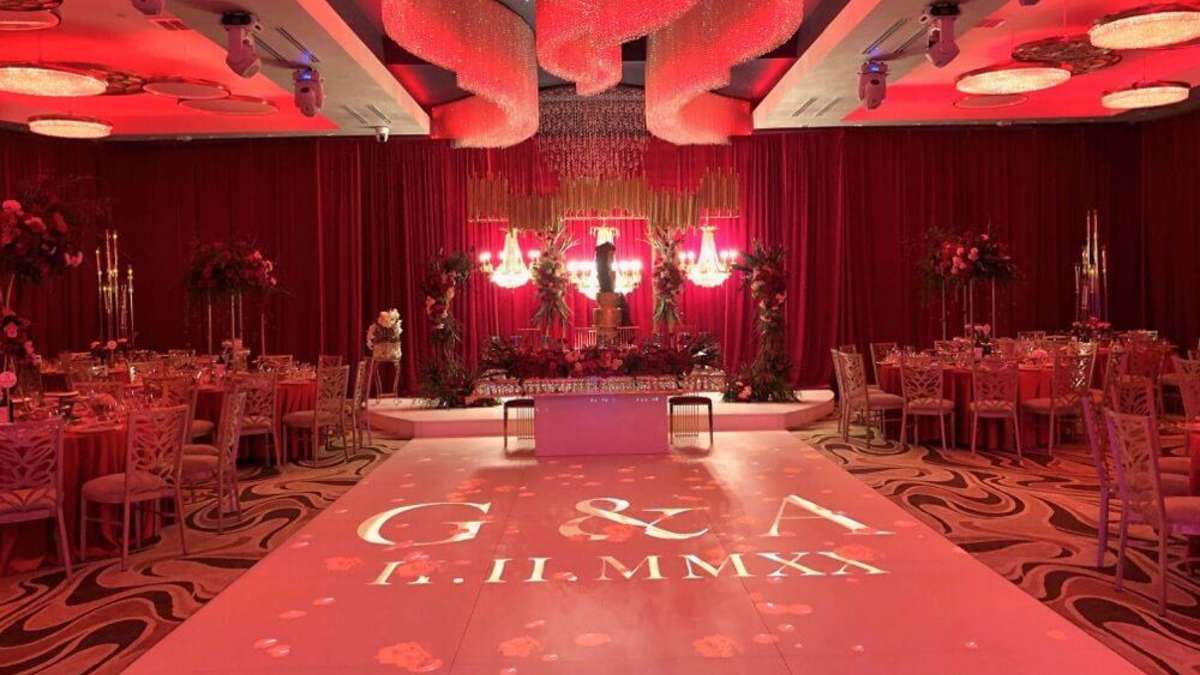 Aurora Banquet Hall | Wedding Venues | Cost, Reviews & Photos | Zola