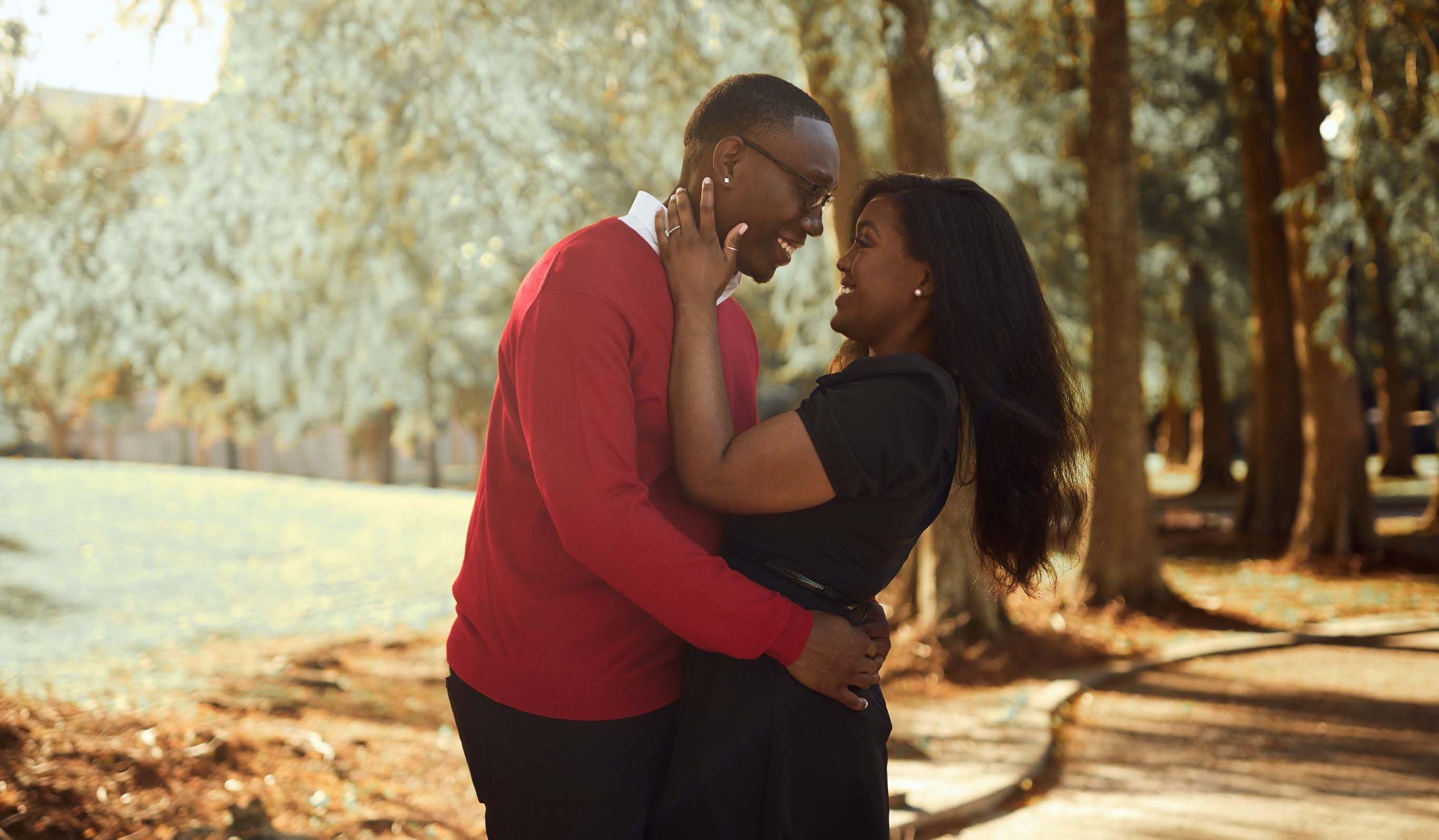 Candace Douglas and Armond Gilmore's Wedding Website