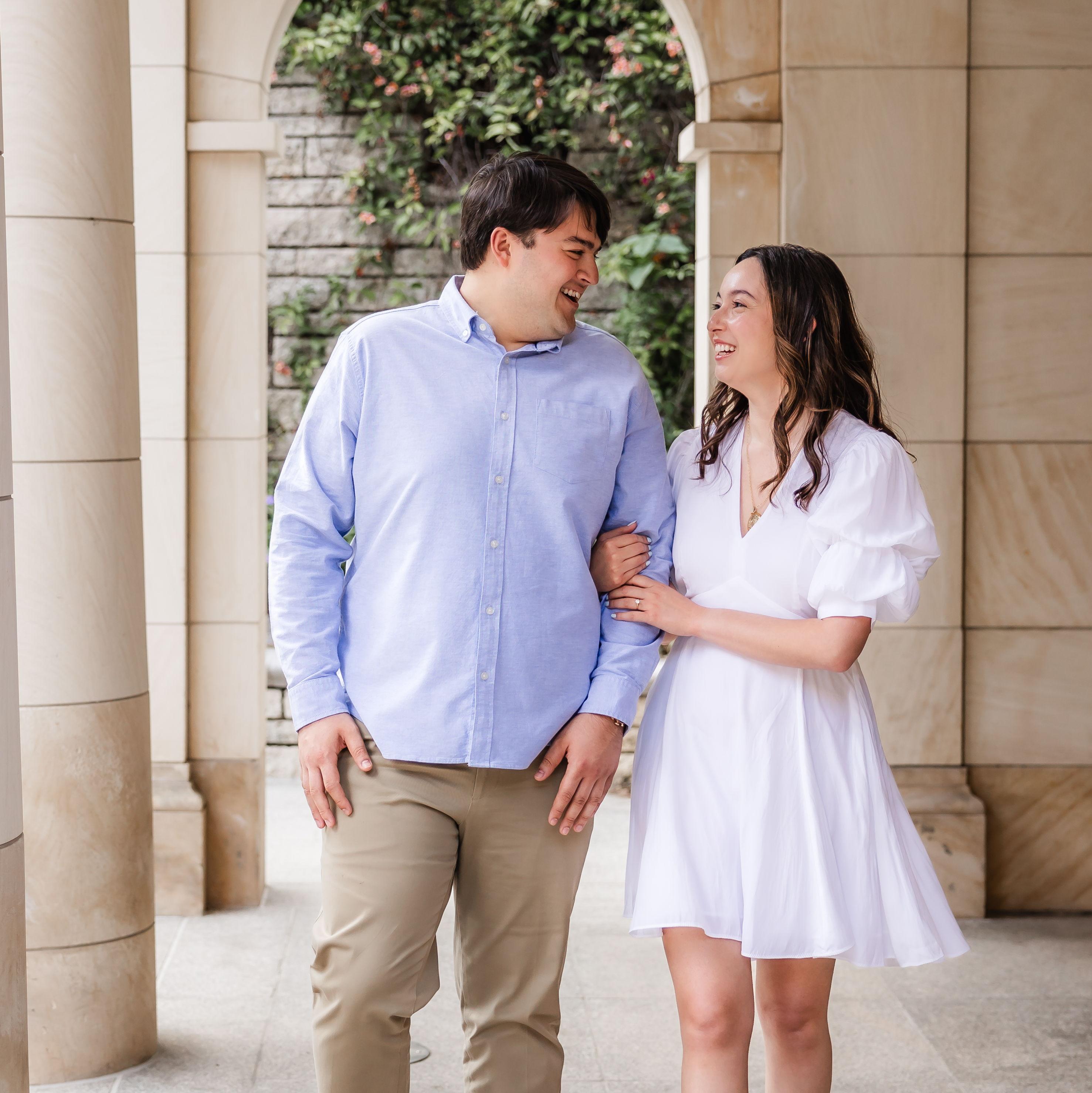 Elisa Davis and Nicholas Brown's Wedding Website