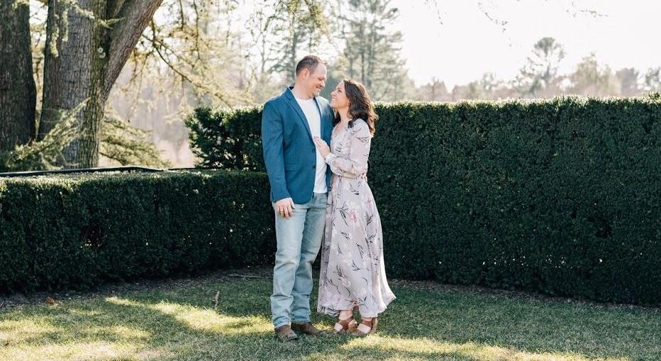 Ciara Luettgen and Preston Stokes' Wedding Website