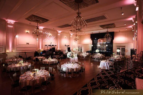 Downtown Club Cescaphe Event Group - Wedding Venues - Zola