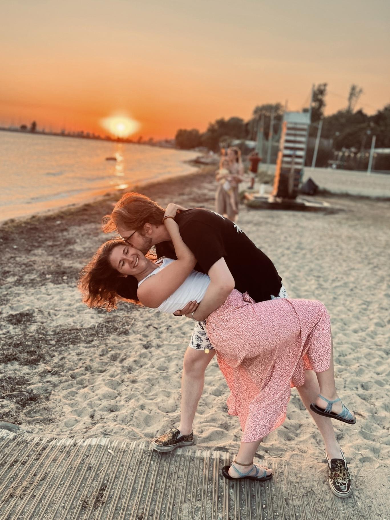 Filitsa Kamenis and Jack Lemieux's Wedding Website