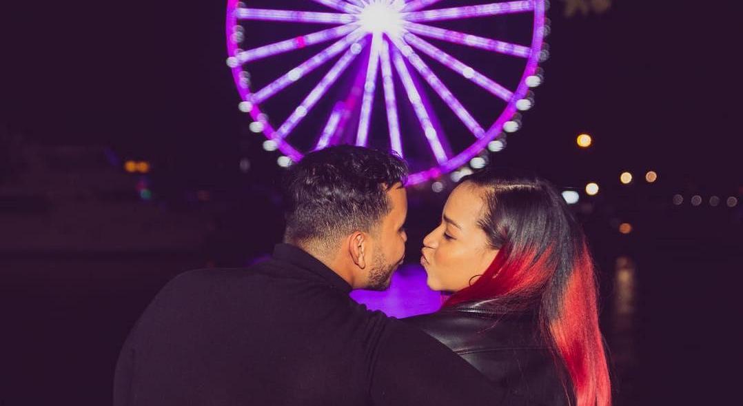 Joseph Savoy and Natalia Eleazer's Wedding Website